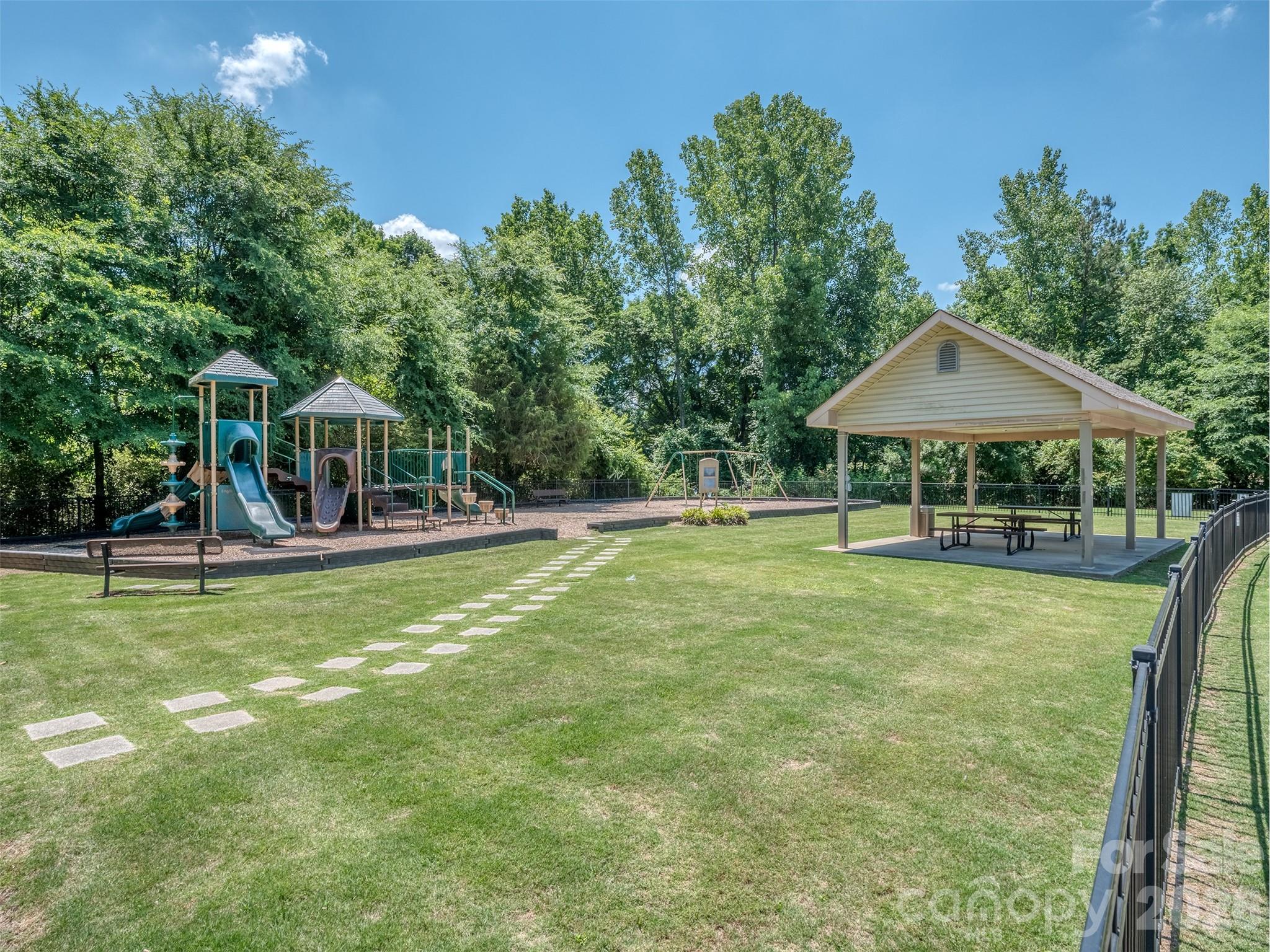 6167 Four Wood Drive, Matthews, NC - photo 45 of 46