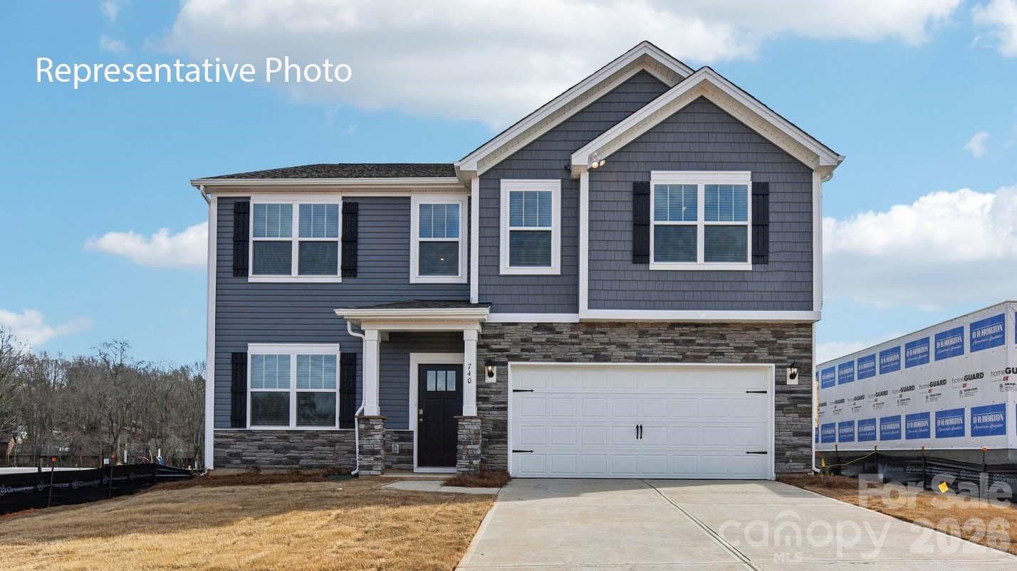 536 Blackpool Court, Monroe, NC