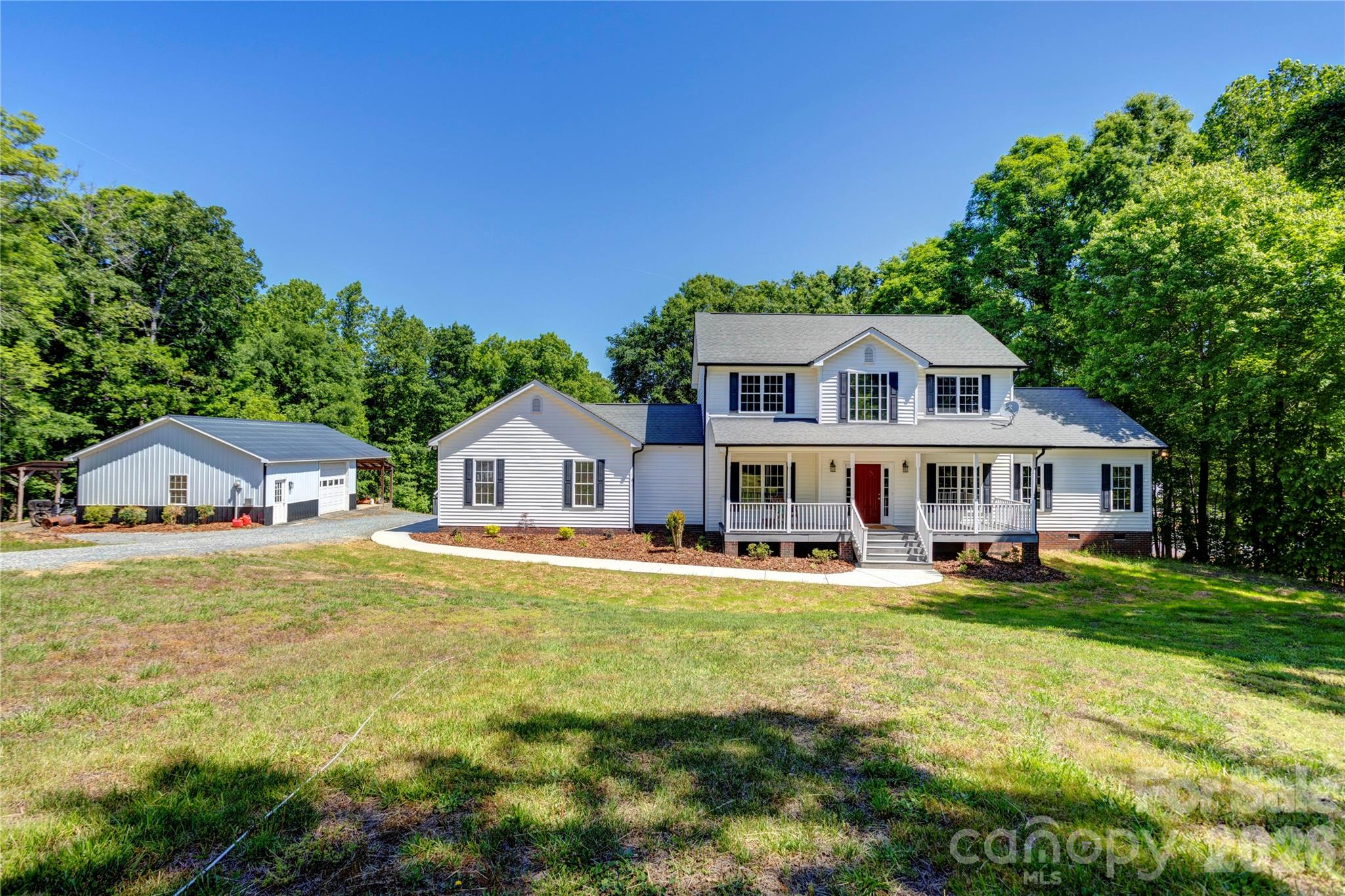 7611 Mount Olive Road, Concord, NC