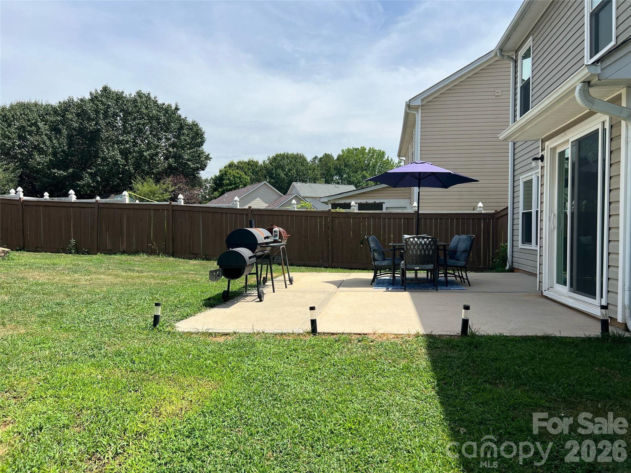 Home for sale at 2717 Markham Woods Court, Charlotte, NC — photo 33 of 35