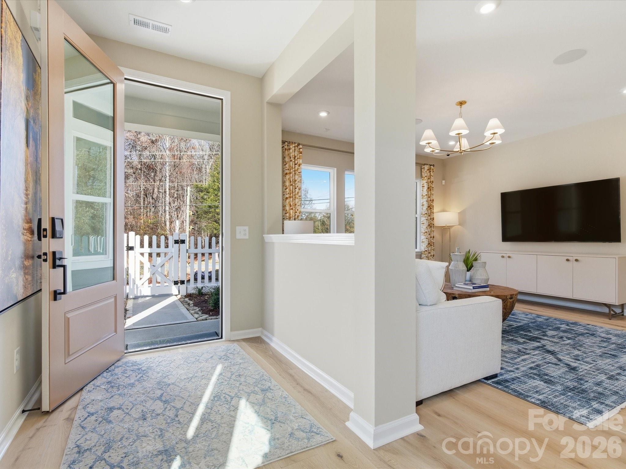 Photo 2 of 7215 Archimedes Lane, Charlotte, NC