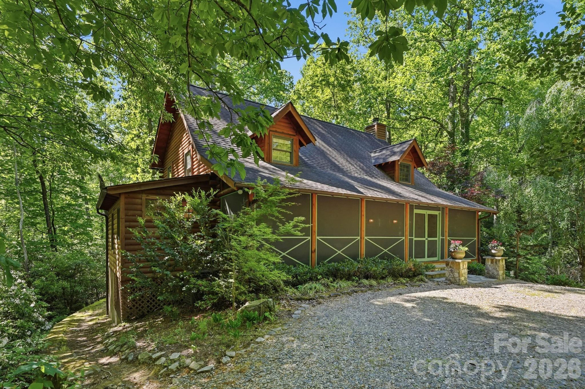 16 Shadow Brook Drive, Flat Rock, NC - photo 36 of 44