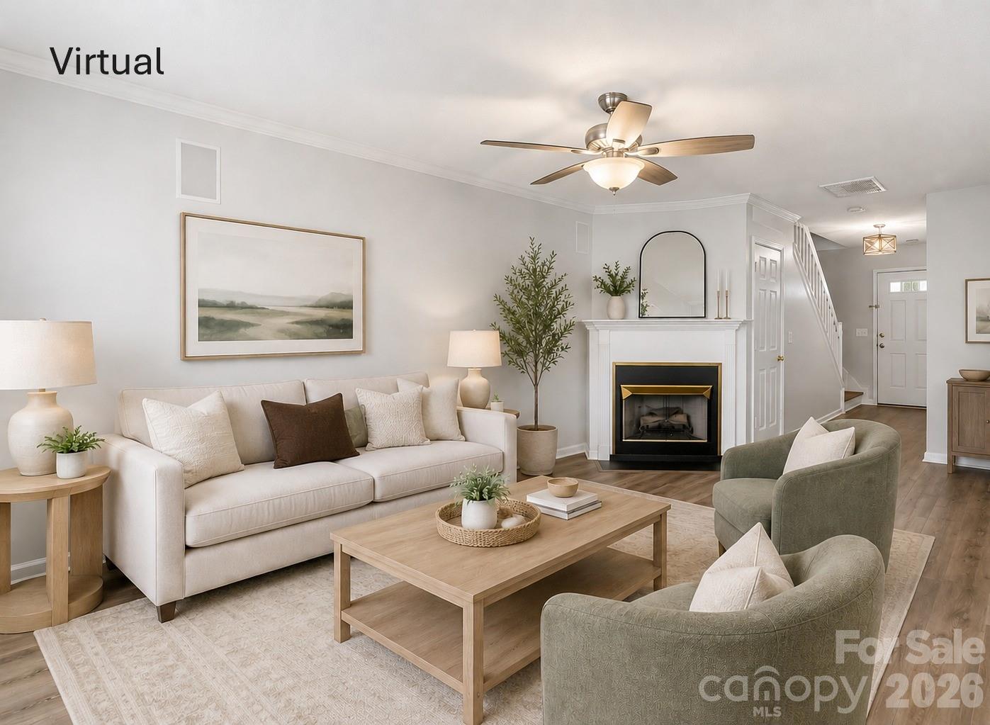 Photo 5 of 9415 Elizabeth Townes Lane, Charlotte, NC