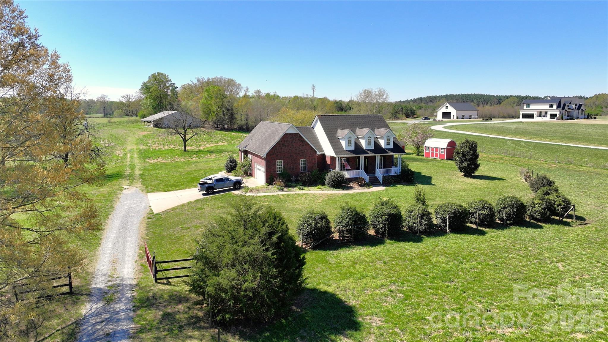 6710 Lawyers Road E, Marshville, NC - photo 1 of 31
