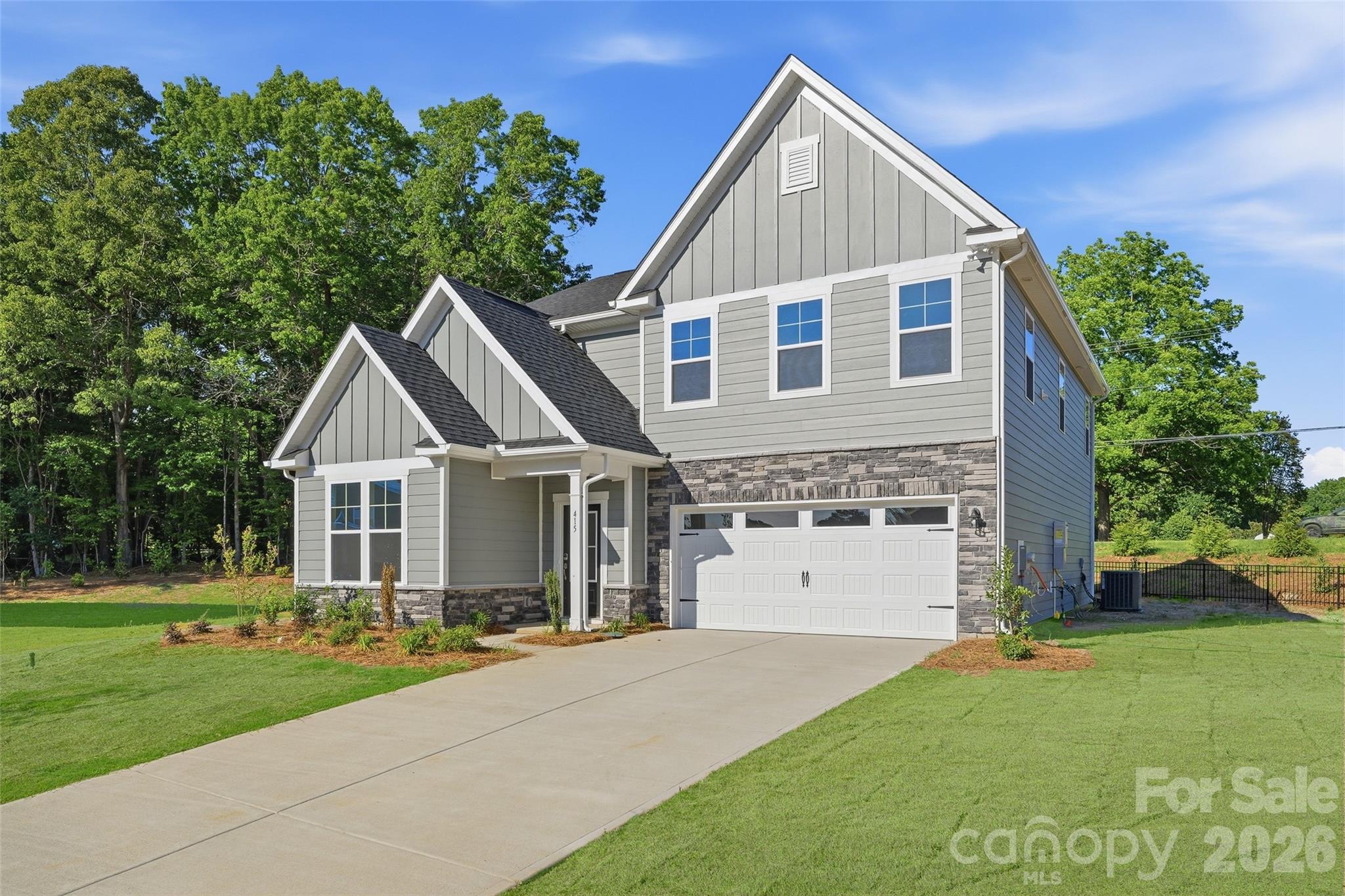Photo 3 of 415 Alameda Way, Matthews, NC