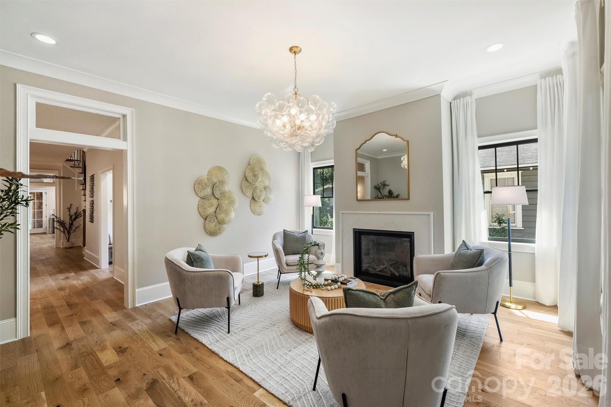 Photo 5 of 509 E Tremont Avenue, Charlotte, NC