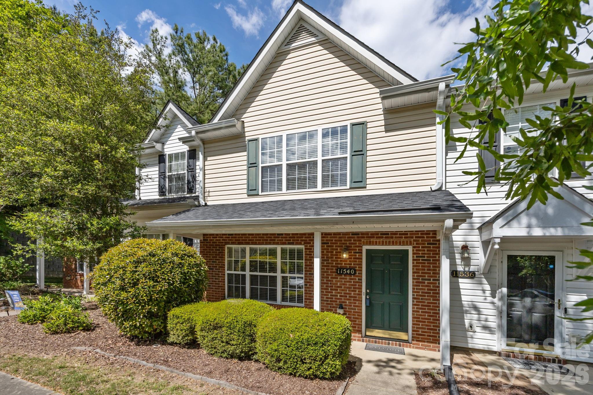 Photo 2 of 11540 Briddle Hall Court, Charlotte, NC
