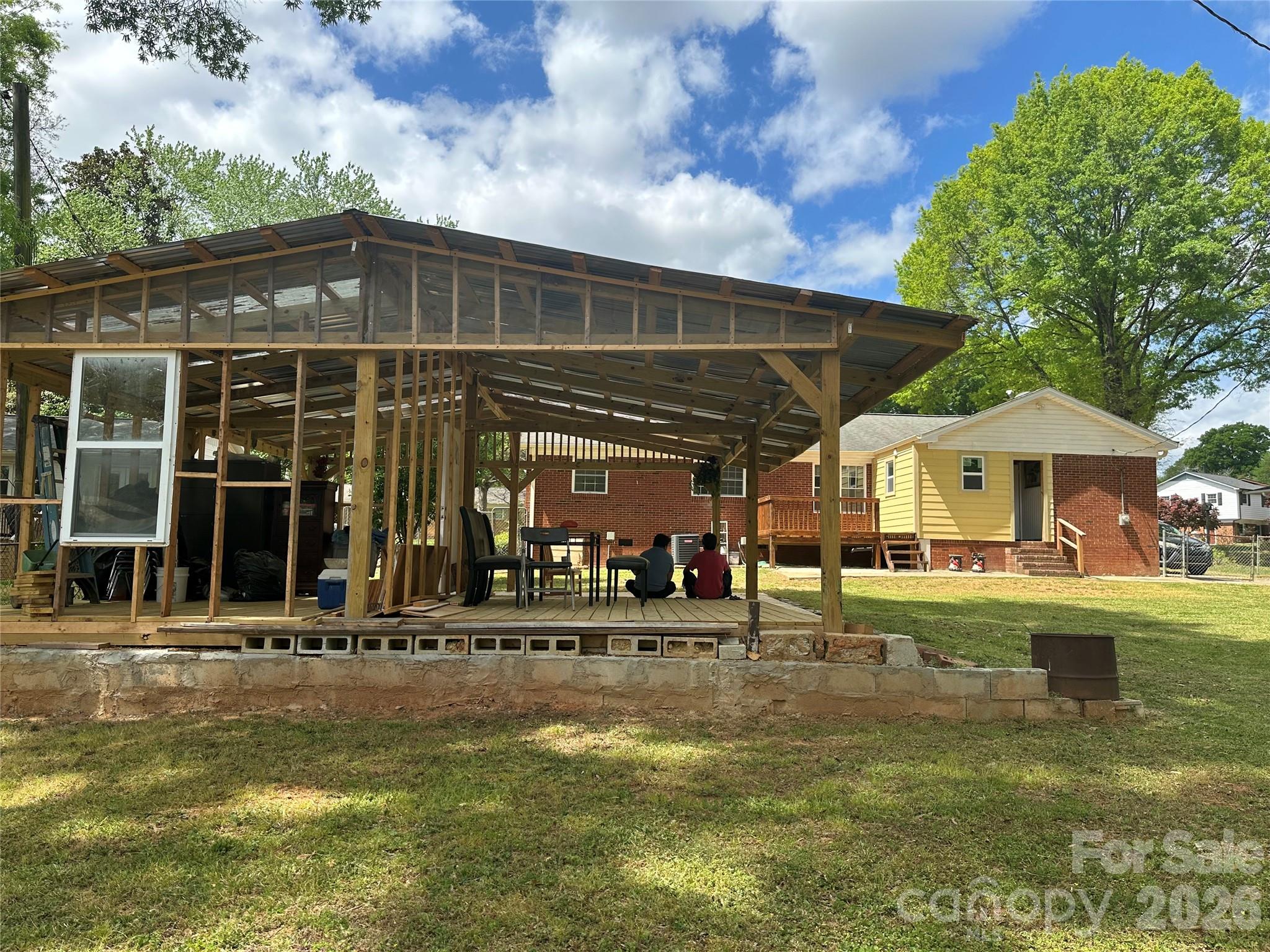Home for sale at 3220 Wiseman Drive, Charlotte, NC — photo 19 of 19