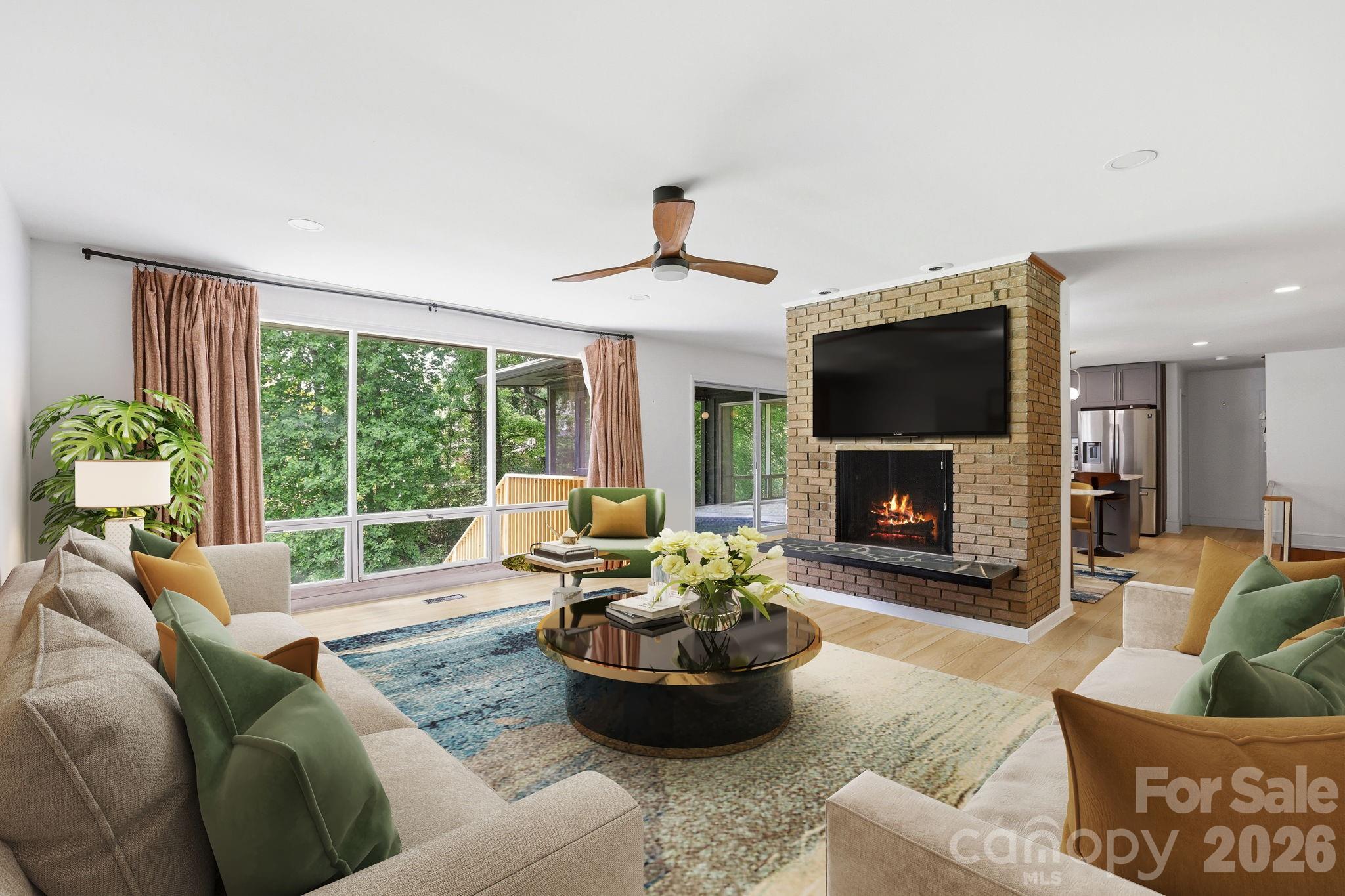 Photo 12 of 3034 Eastburn Road, Charlotte, NC