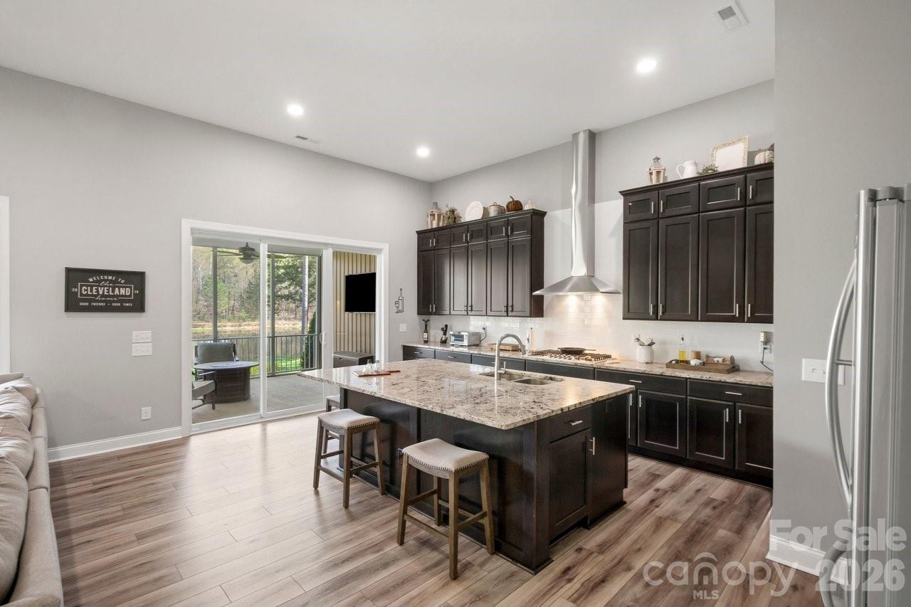 345 Barnwood Drive, Rockwell, NC - photo 18 of 46