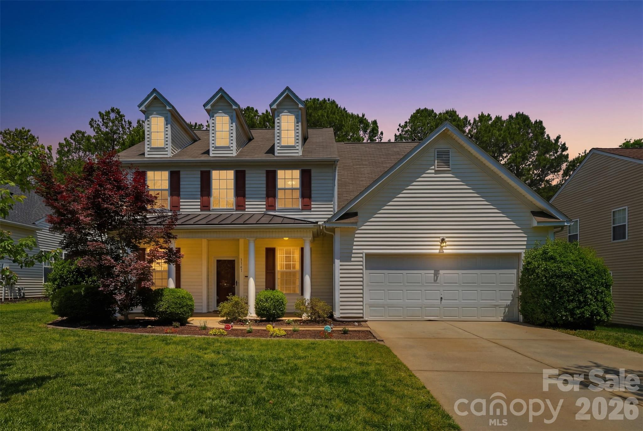 Photo 2 of 3161 Pine Bluff Way, Indian Land, SC