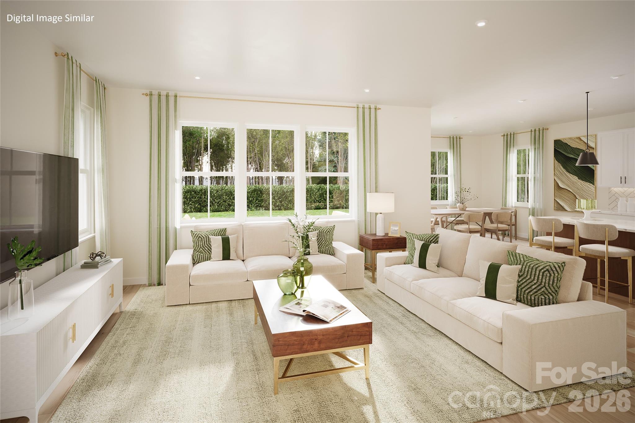 Photo 3 of 866 Heathway Drive, Charlotte, NC