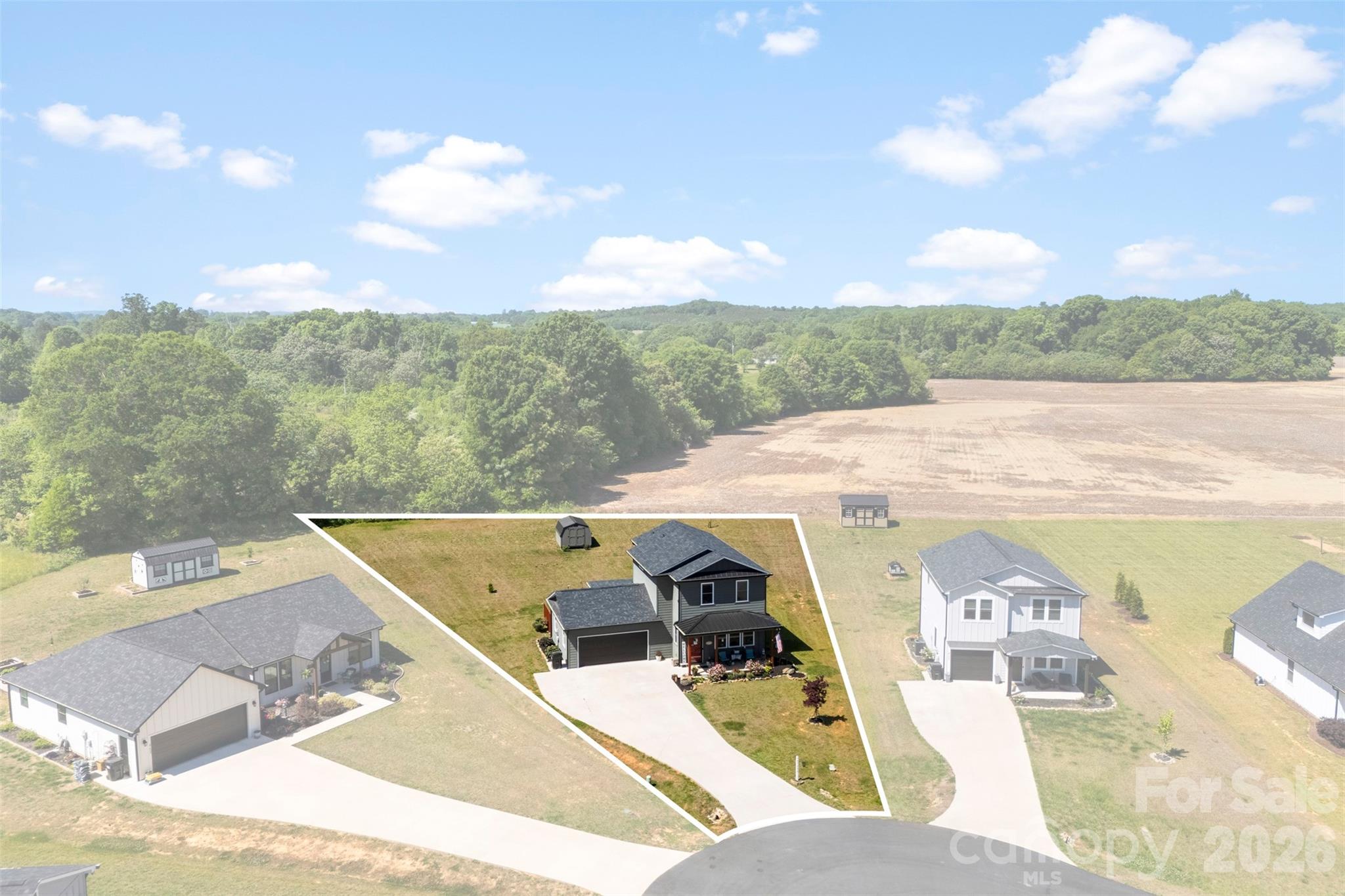 Home for sale at 27635 Taylor Lane, Albemarle, NC — photo 25 of 28