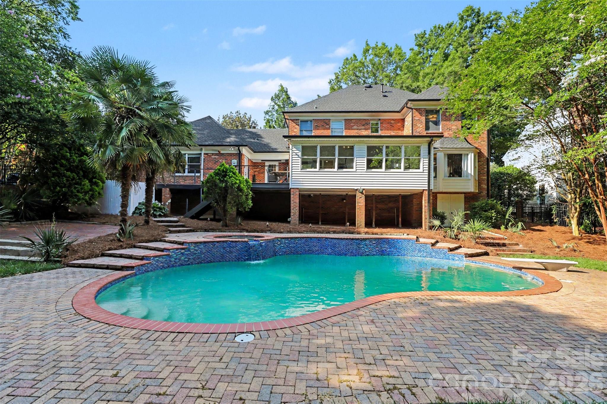 Photo 39 of 2814 winding oak Drive, Charlotte, NC