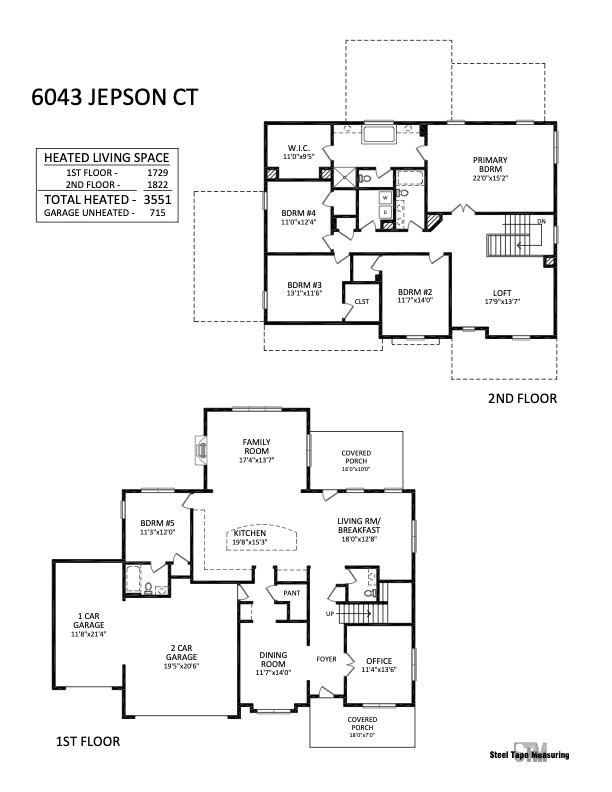 Photo 48 of 6043 Jepson Court, Charlotte, NC