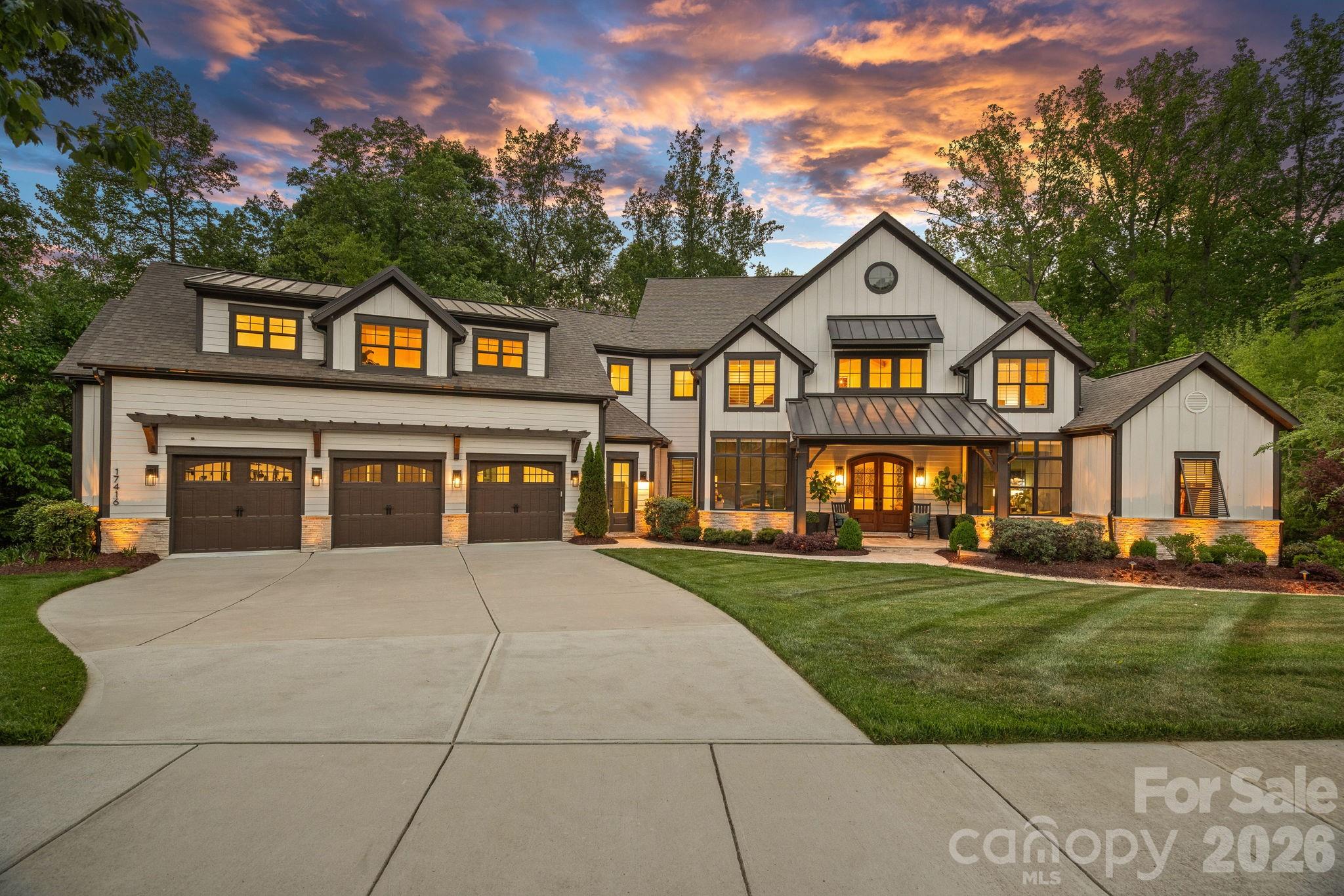 17416 Gillican Overlook Road, Davidson, NC