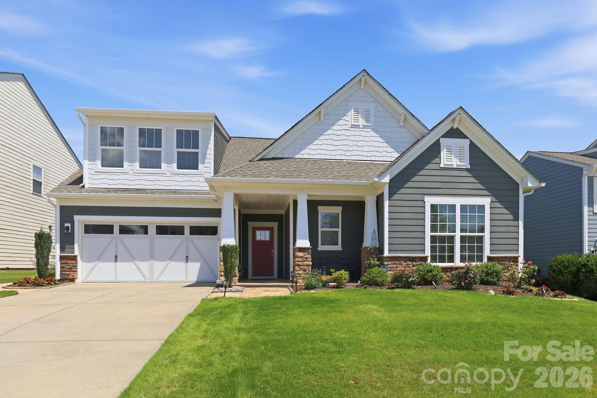 Home for sale at 15802 Reynolds Drive, Fort Mill, SC — photo 1 of 47