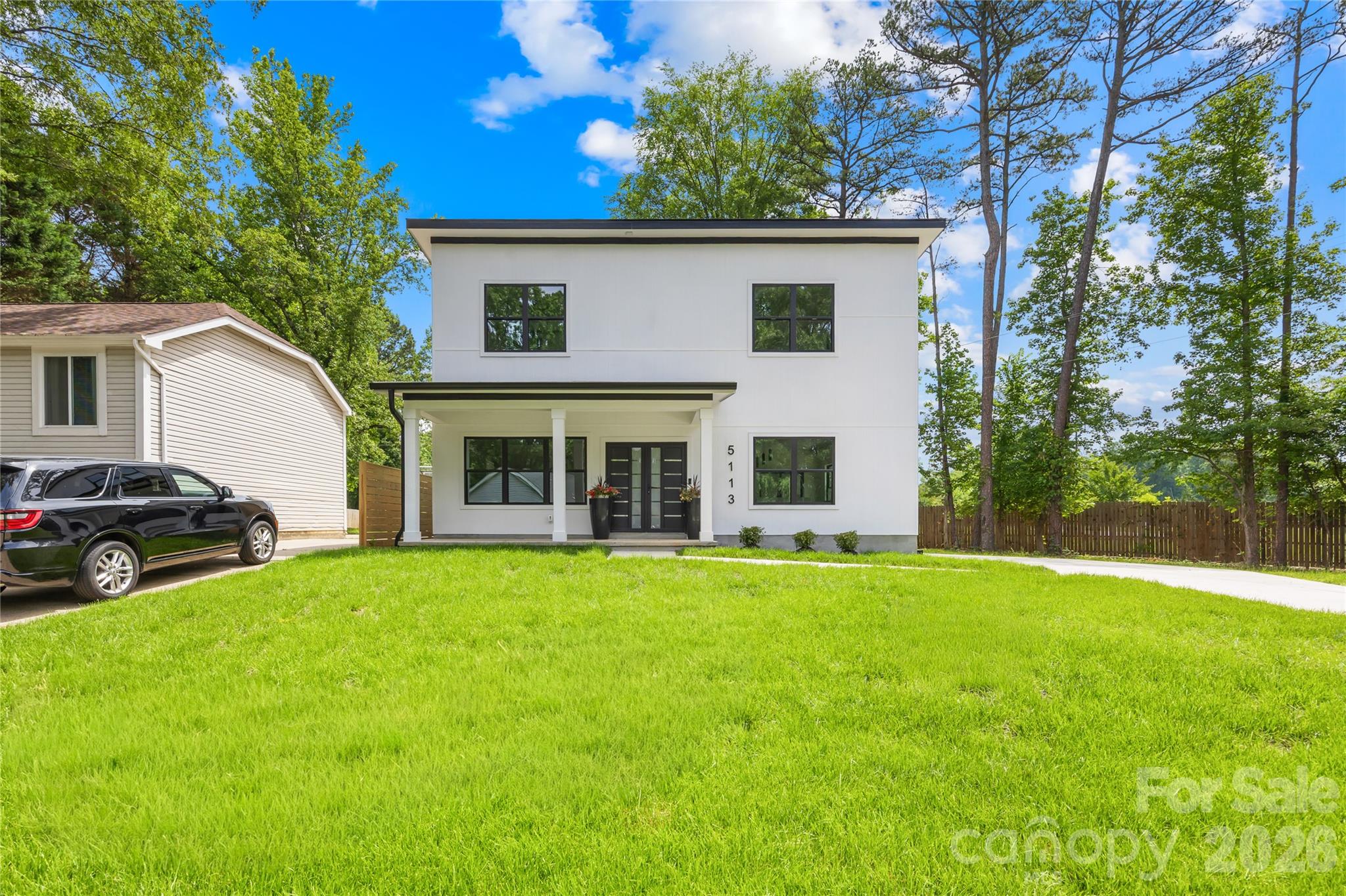 Photo 2 of 5113 Banfshire Road, Charlotte, NC