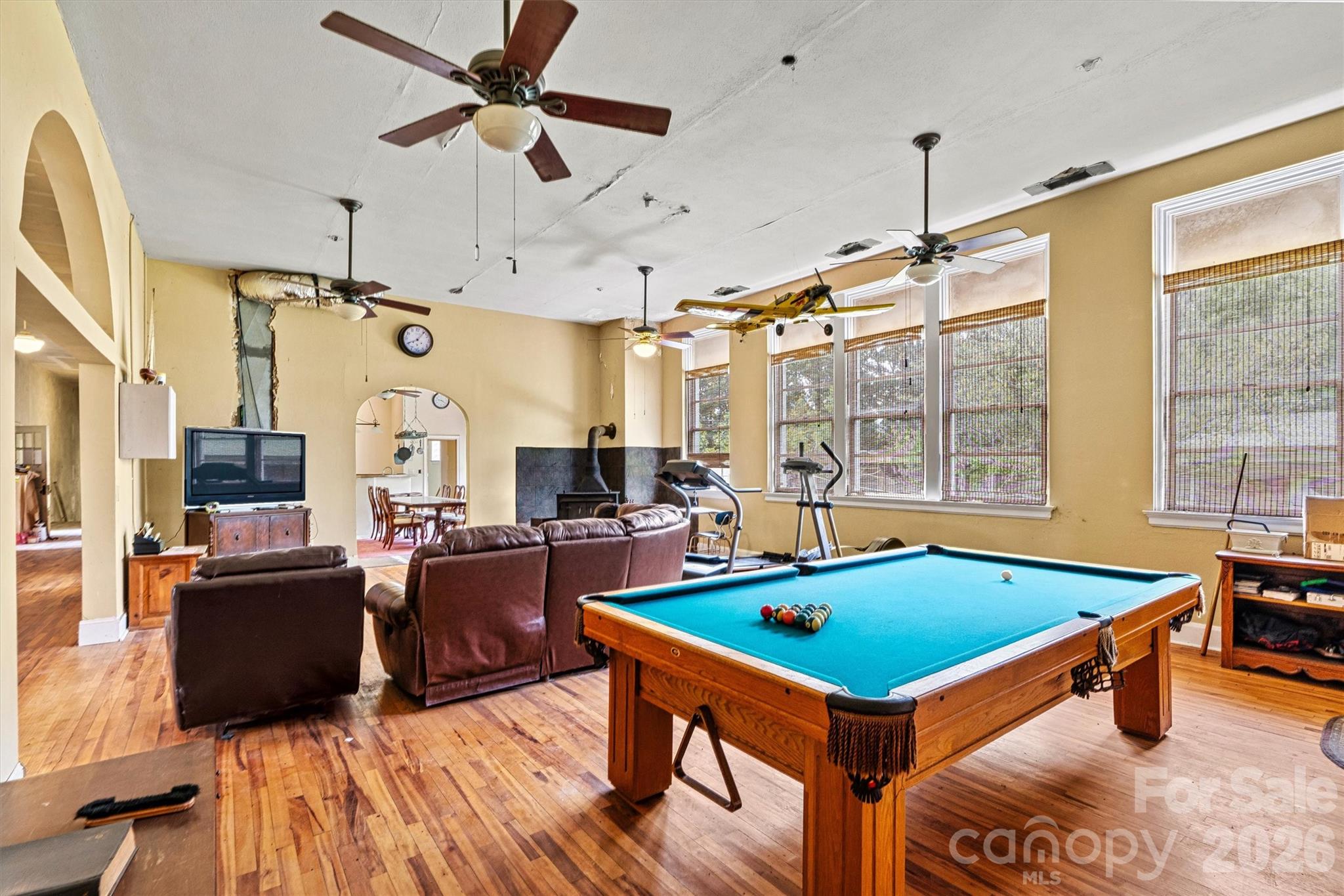 1318 Ostwalt Amity Road, Cleveland, NC - photo 11 of 20