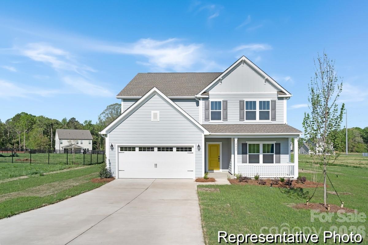 419 Whispering Hills Drive157bp, Locust, NC