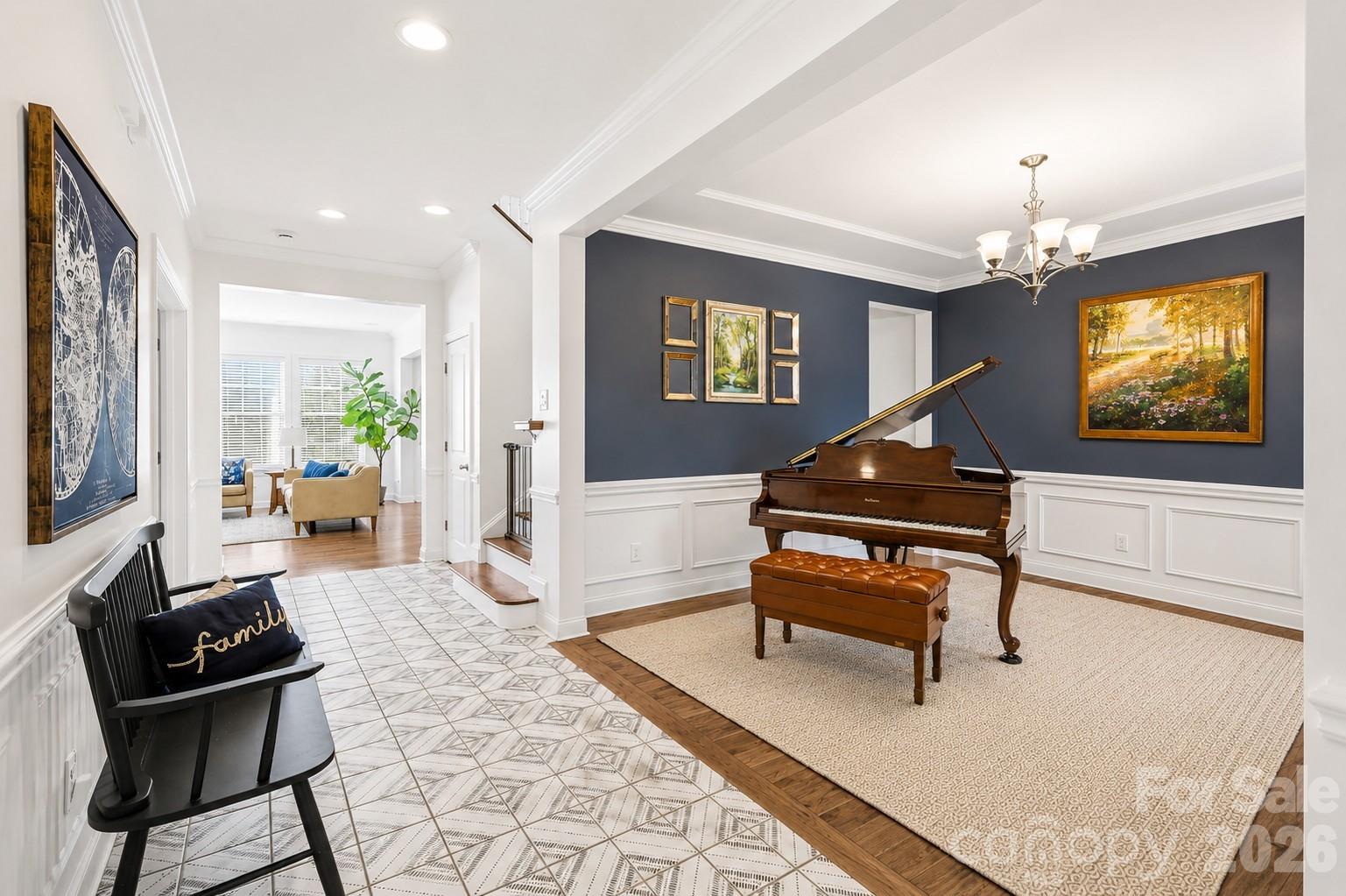 Photo 5 of 11530 Sweet Birch Lane, Charlotte, NC