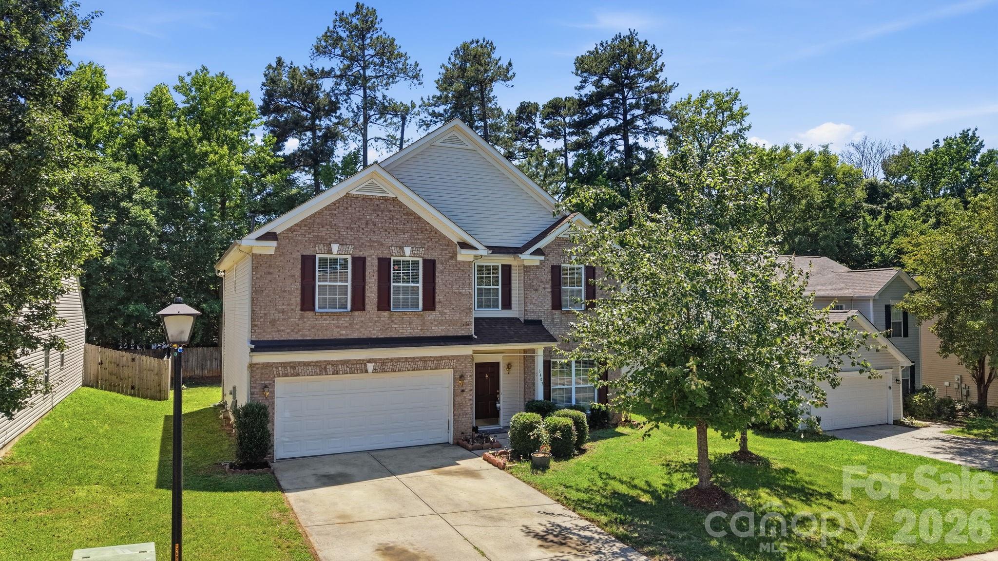 Home for sale at 6403 Sackett Way, Charlotte, NC — photo 1 of 41