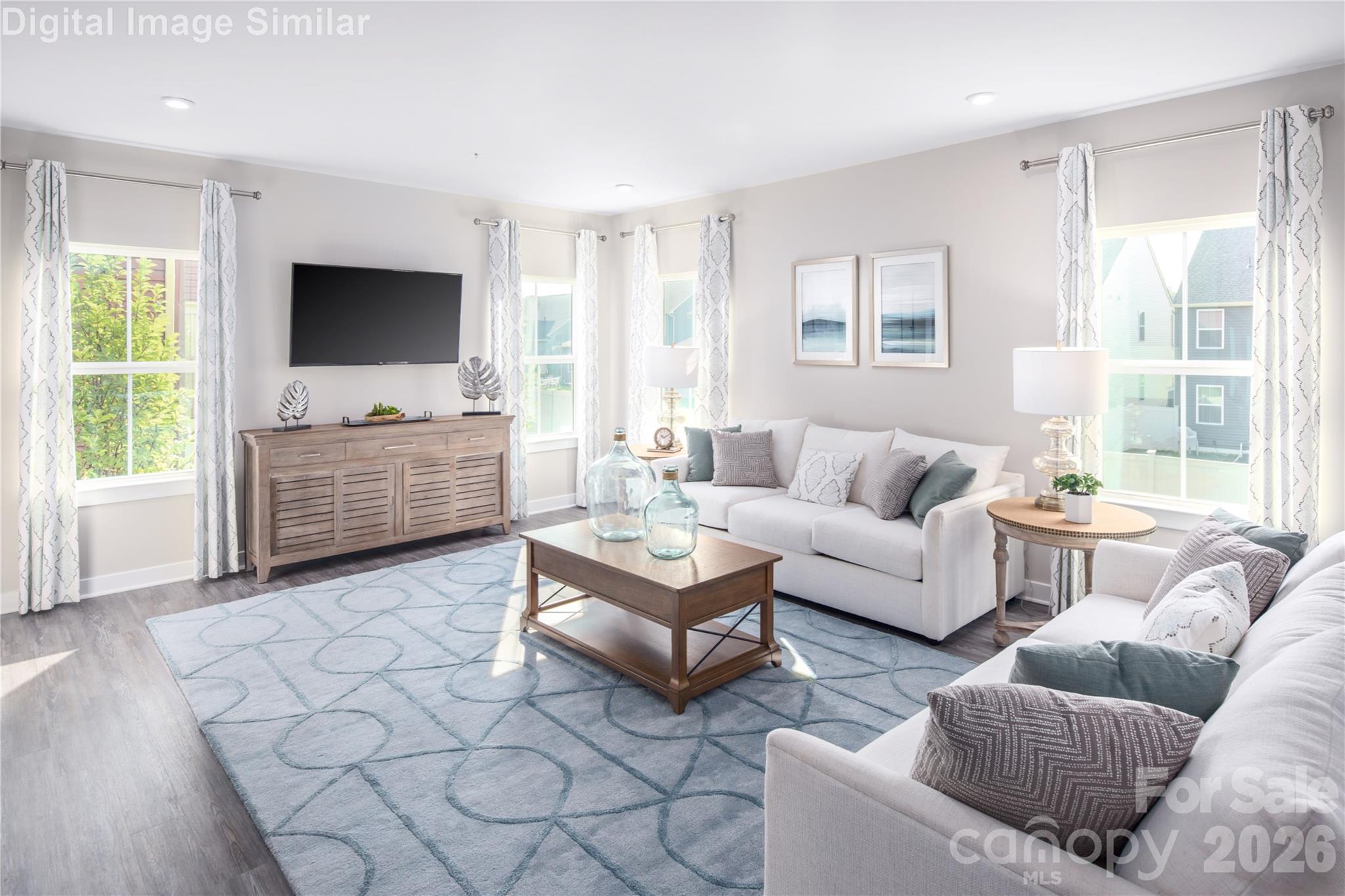 Photo 4 of 3958 Kelton Way, Charlotte, NC