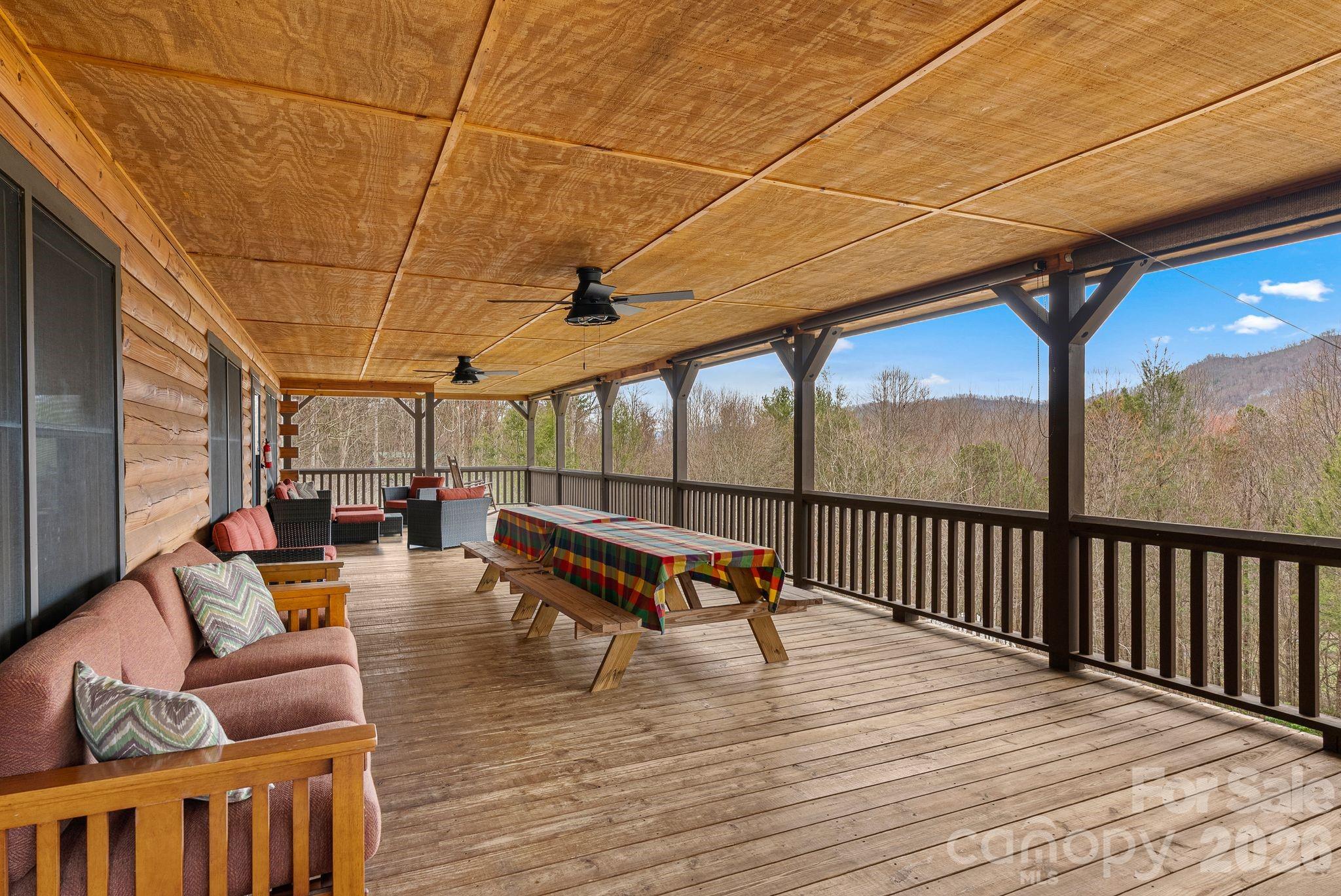 264 Moonbeam Lane, Clyde, NC - photo 35 of 47