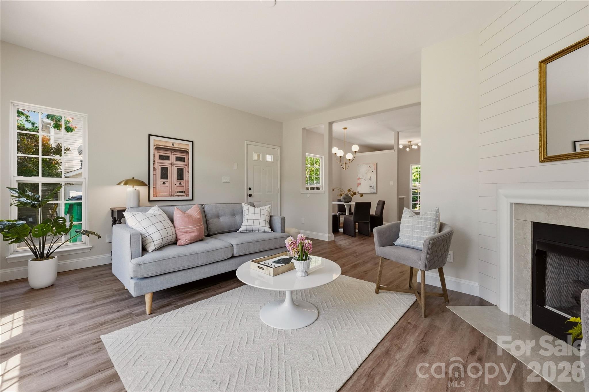 1514 Sylvia Court, Charlotte, NC
