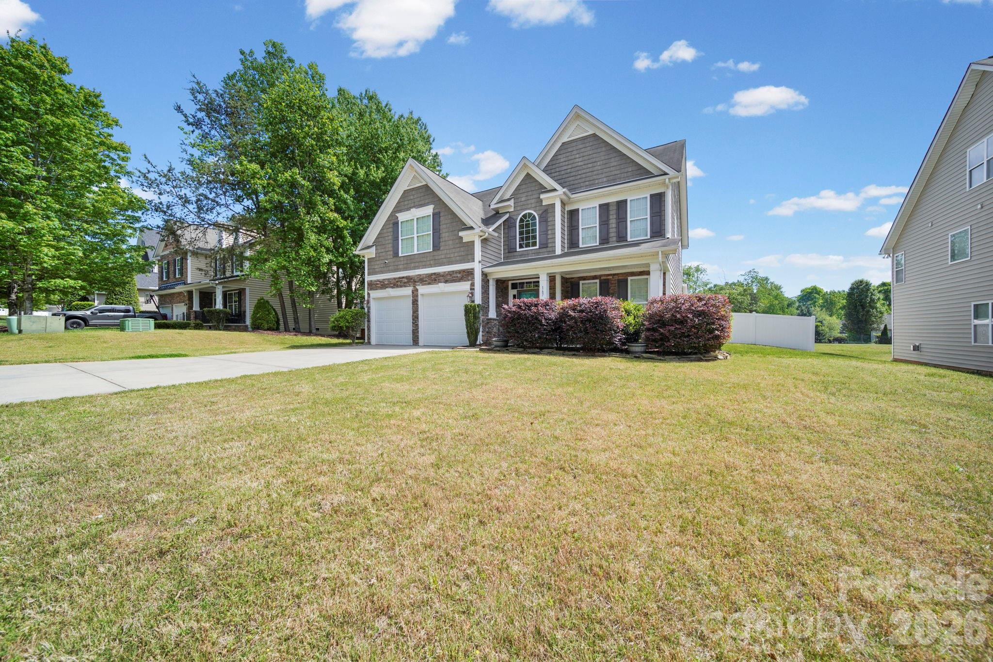 Photo 2 of 167 Ashlyn Creek Drive, Mooresville, NC