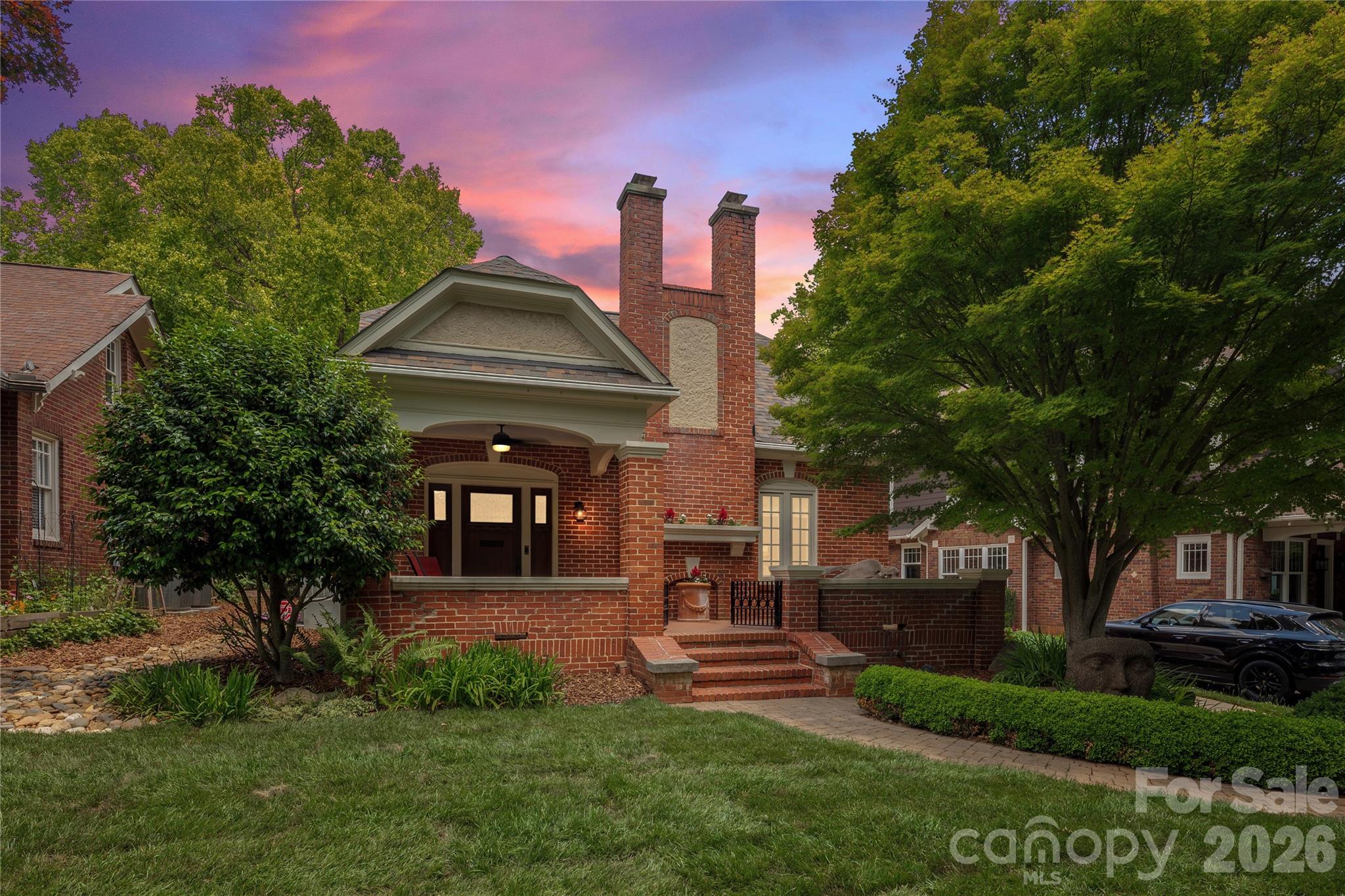 Home for sale at 2601 E 5th Street, Charlotte, NC — photo 1 of 37