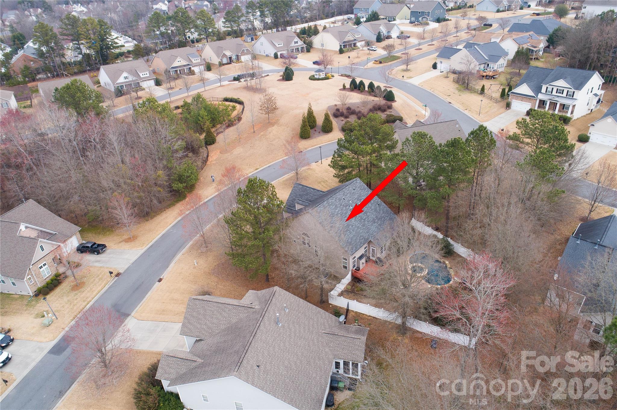 Photo 3 of 4006 Hickory View Drive, Fort Mill, SC
