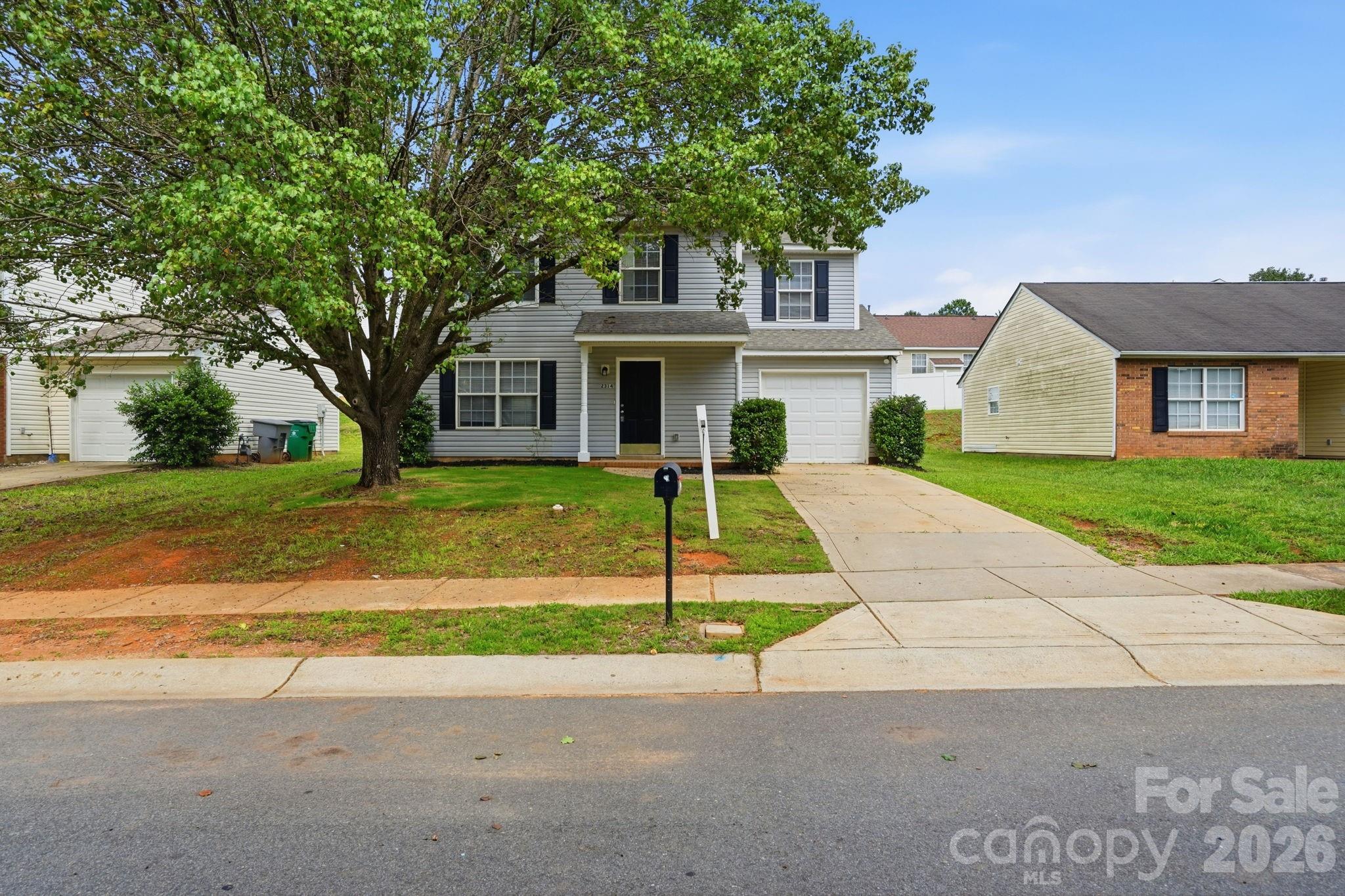 Home for sale at 2314 Hope Valley Lane, Charlotte, NC — photo 1 of 36