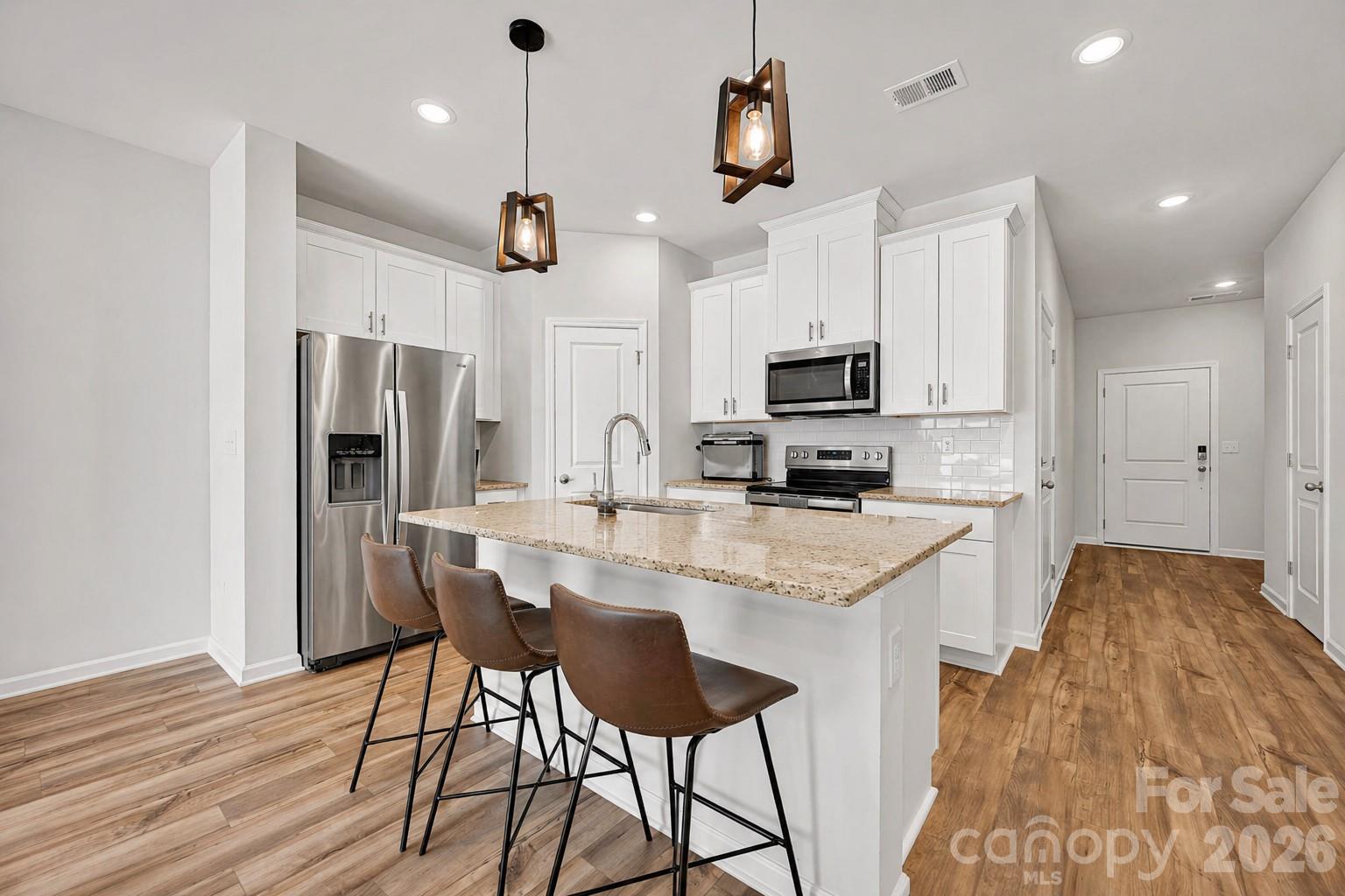 Home for sale at 1021 Plumcrest Drive, Charlotte, NC — photo 1 of 27