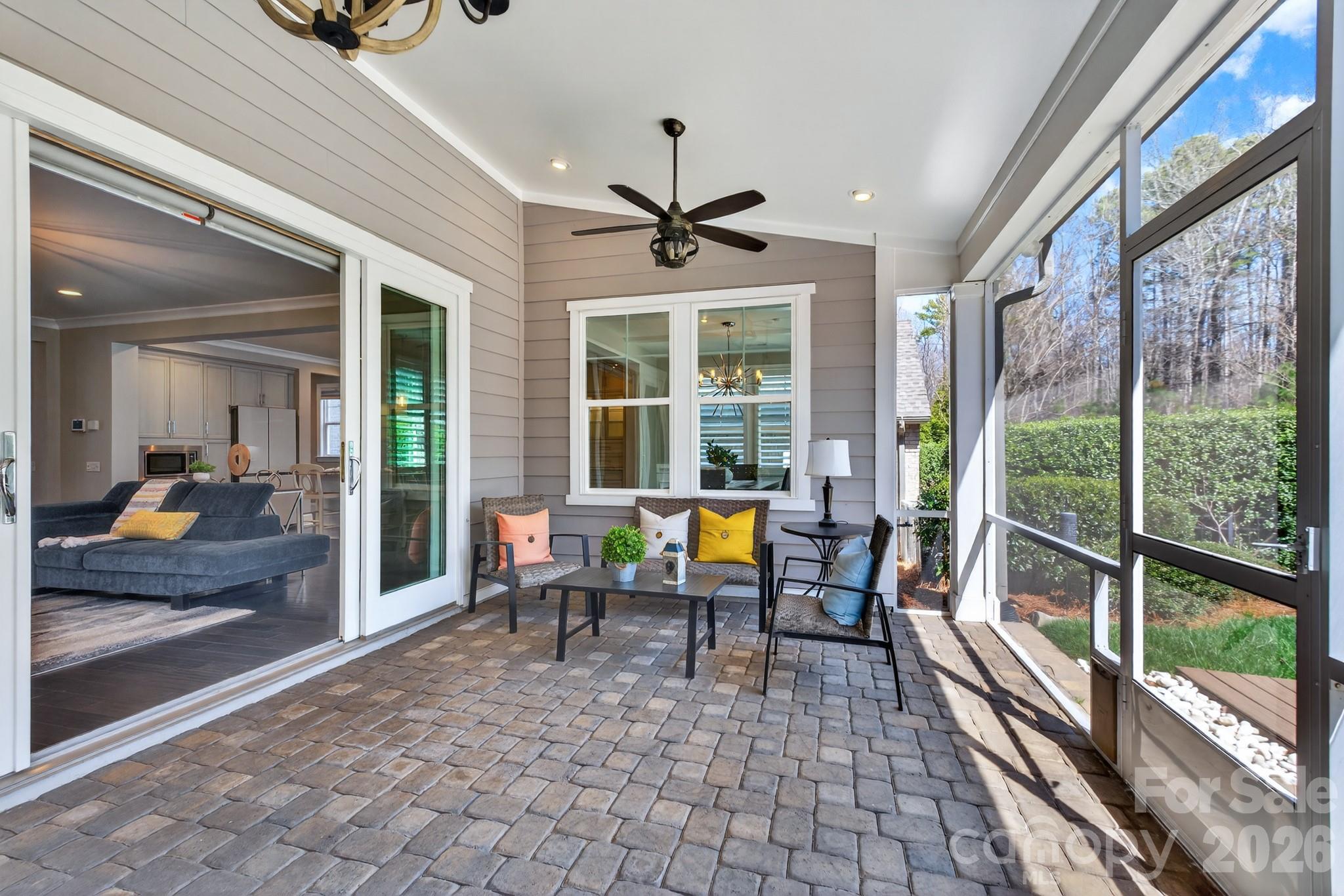 Photo 11 of 9815 Avenal Lane, Charlotte, NC