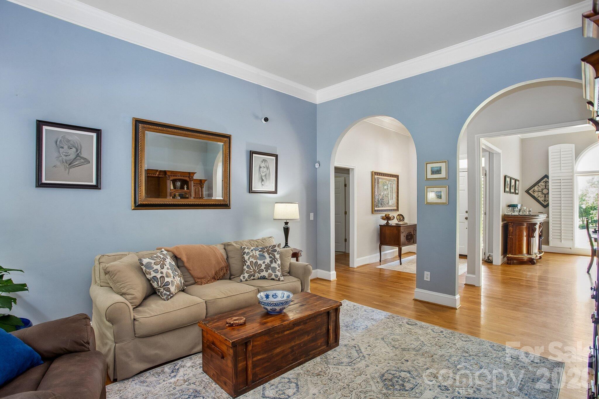 Photo 2 of 3466 Brighton Court NW, Concord, NC
