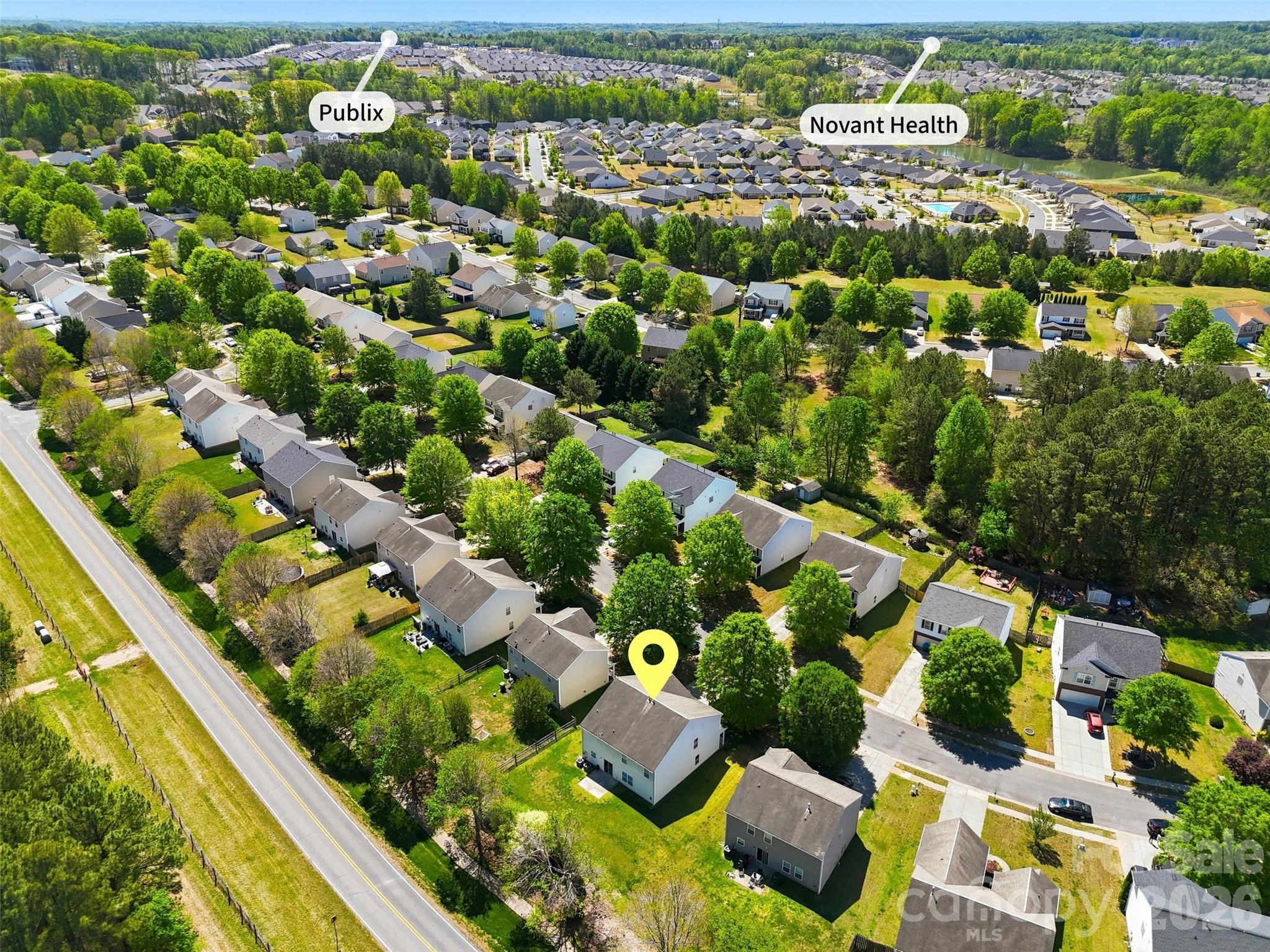 Photo 47 of 3902 Larkhaven Village Drive, Charlotte, NC