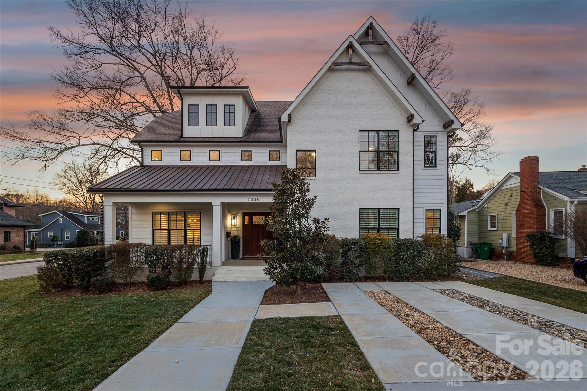 2336 Springdale Avenue, Charlotte, NC - photo 1 of 49