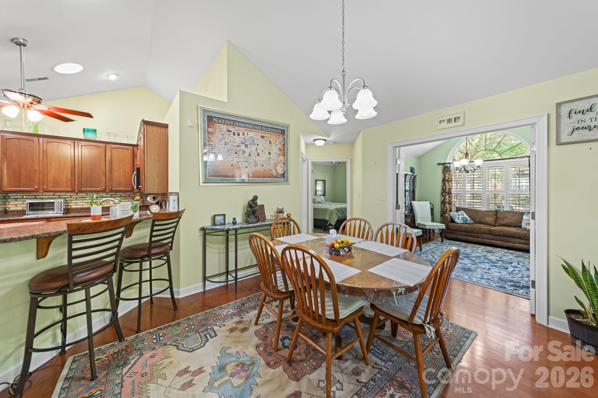 Photo 8 of 5418 Prosperity View Drive, Charlotte, NC