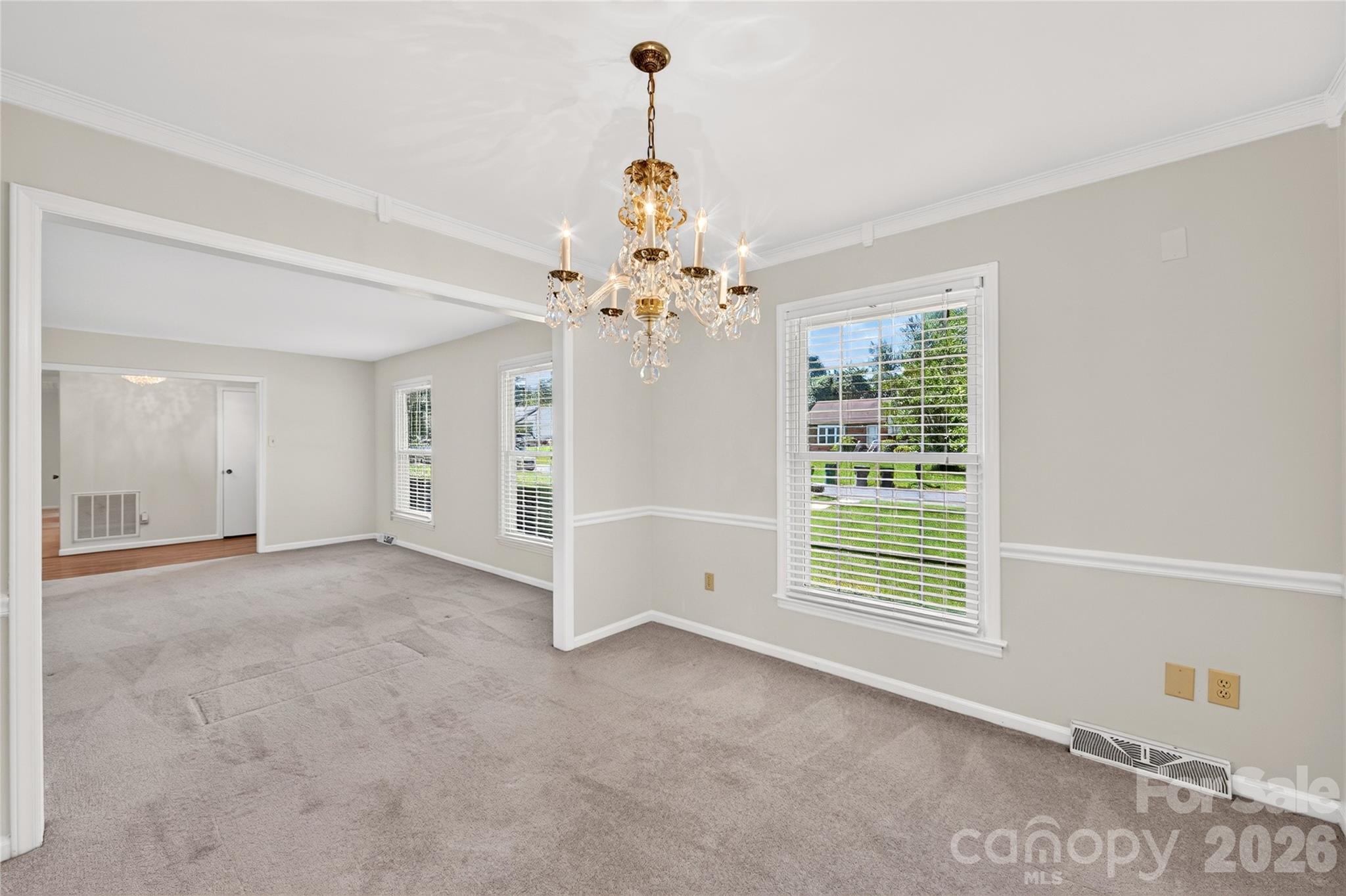 Photo 5 of 6801 Rambling Rose Drive, Charlotte, NC