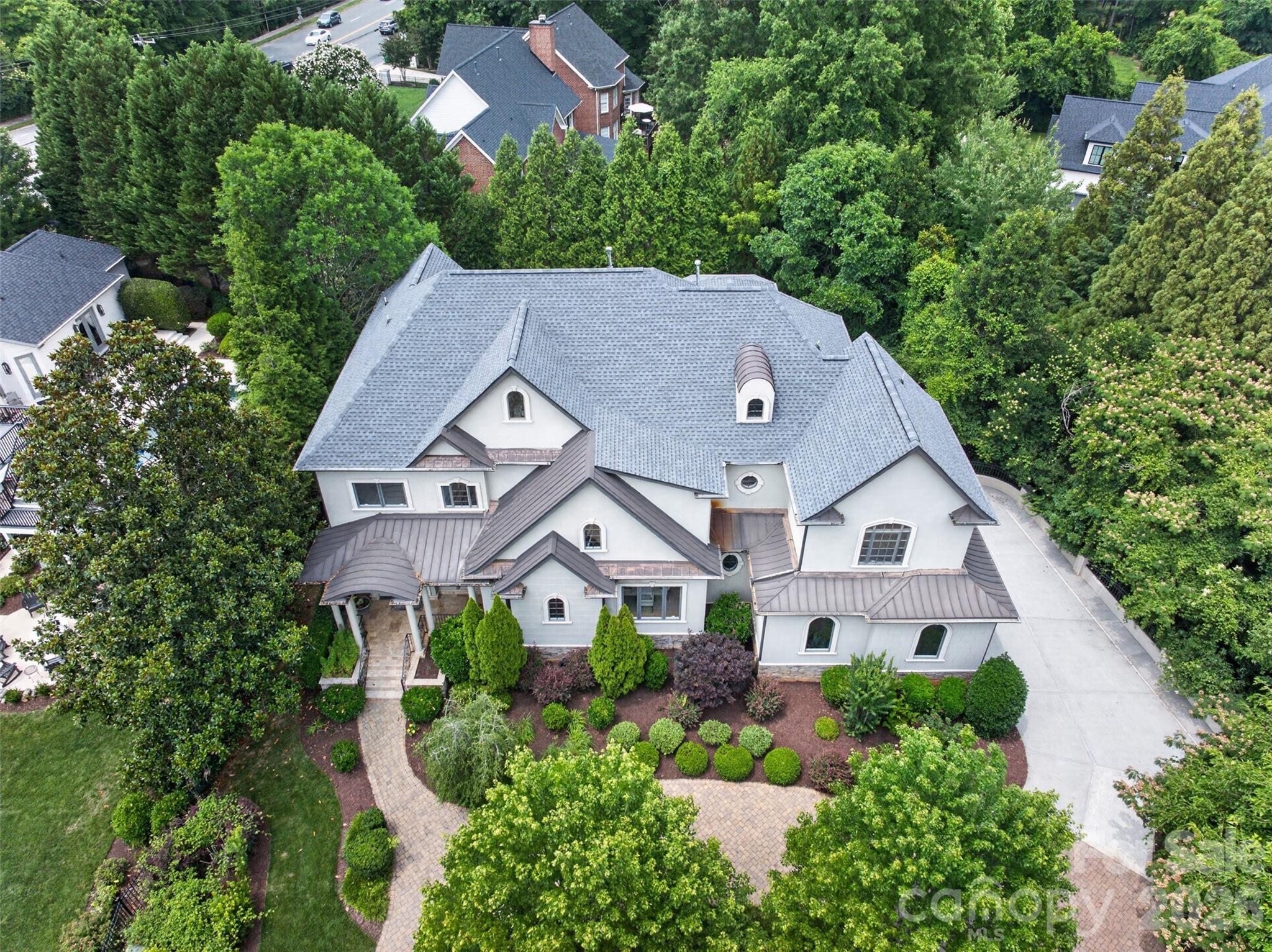 Home for sale at 2132 Foxcroft Woods Lane, Charlotte, NC — photo 1 of 47