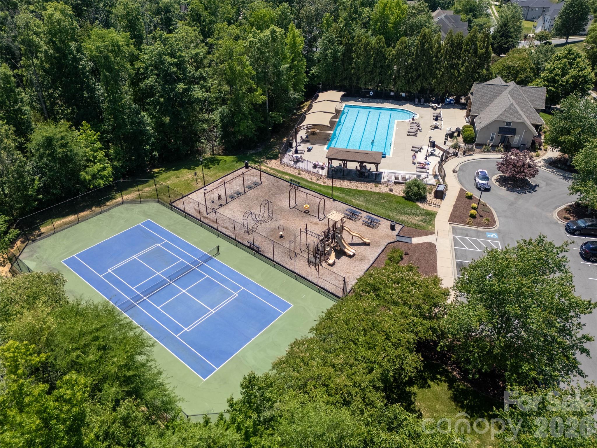 4221 Barons Court, Harrisburg, NC - photo 46 of 49