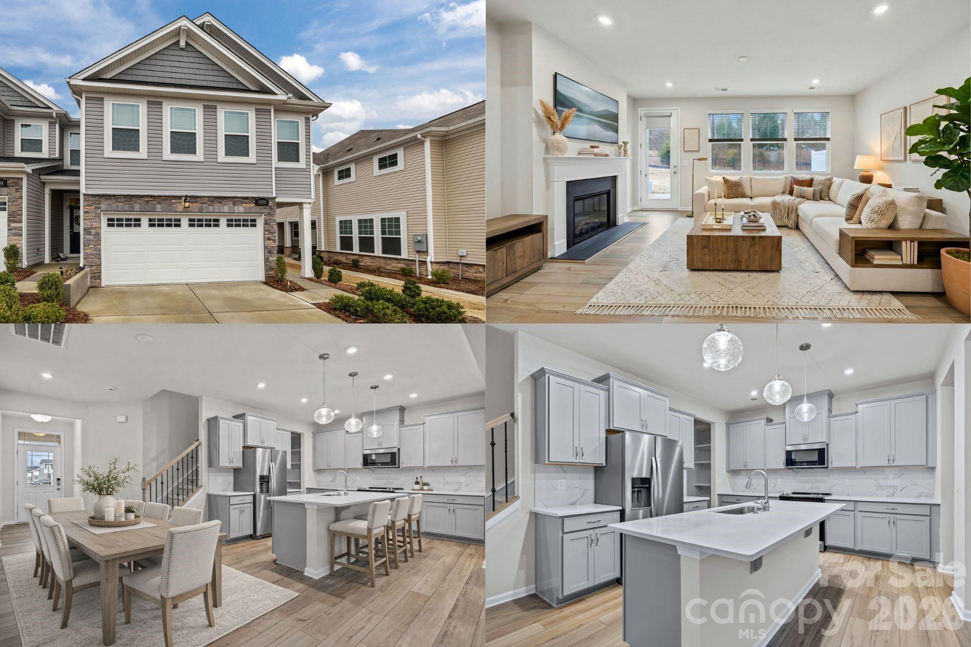 Home for sale at 11246 Bartrams Way, Charlotte, NC — photo 1 of 31