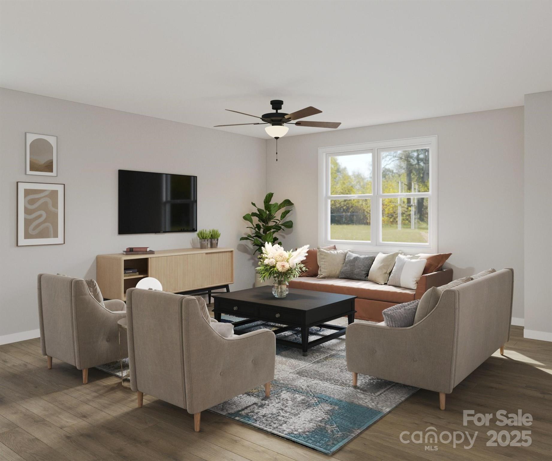 Photo 3 of 4634 Dogwood Place, Charlotte, NC
