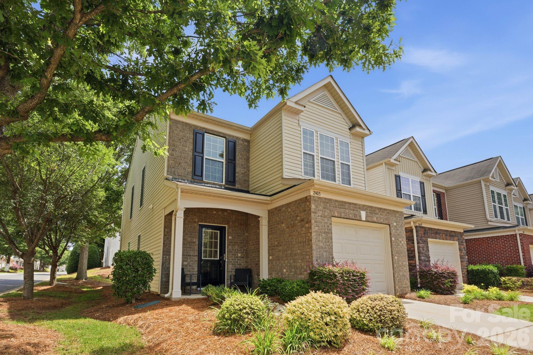 Home for sale at 2403 Diplomat Lane, Charlotte, NC — photo 1 of 44