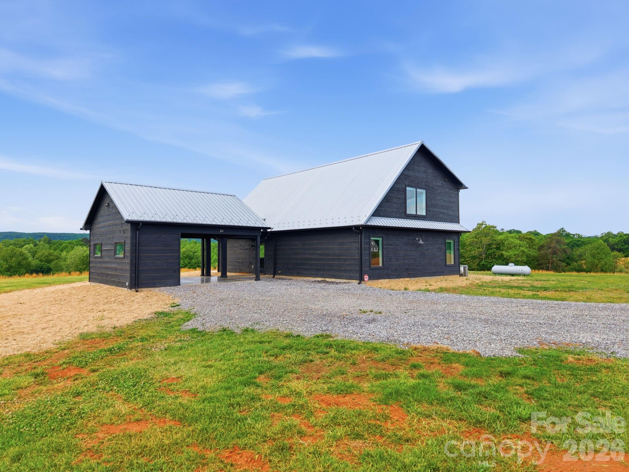 211 Race Path Road, Union Grove, NC - photo 2 of 48