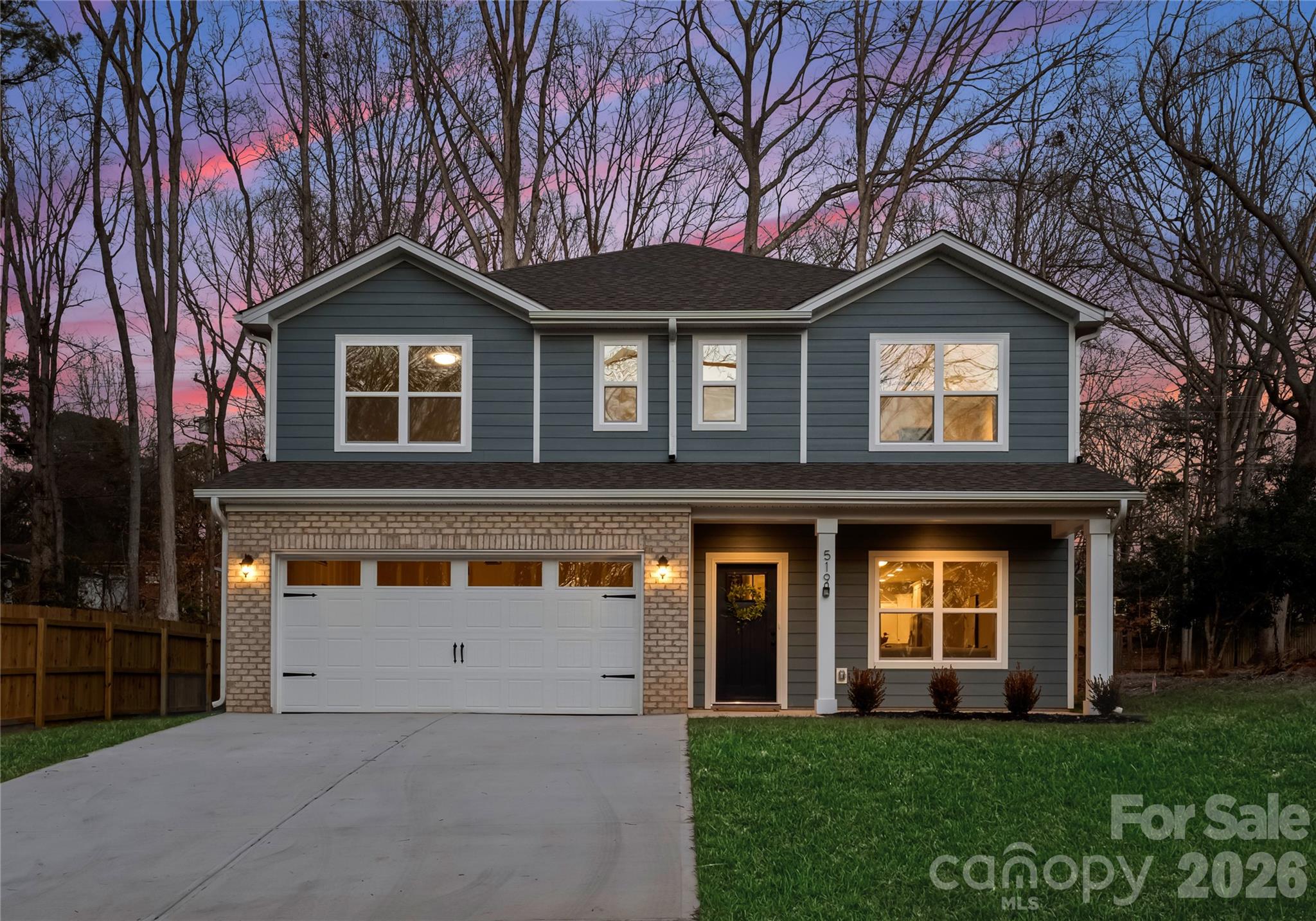 Photo 3 of 12722 Hamilton Road, Charlotte, NC