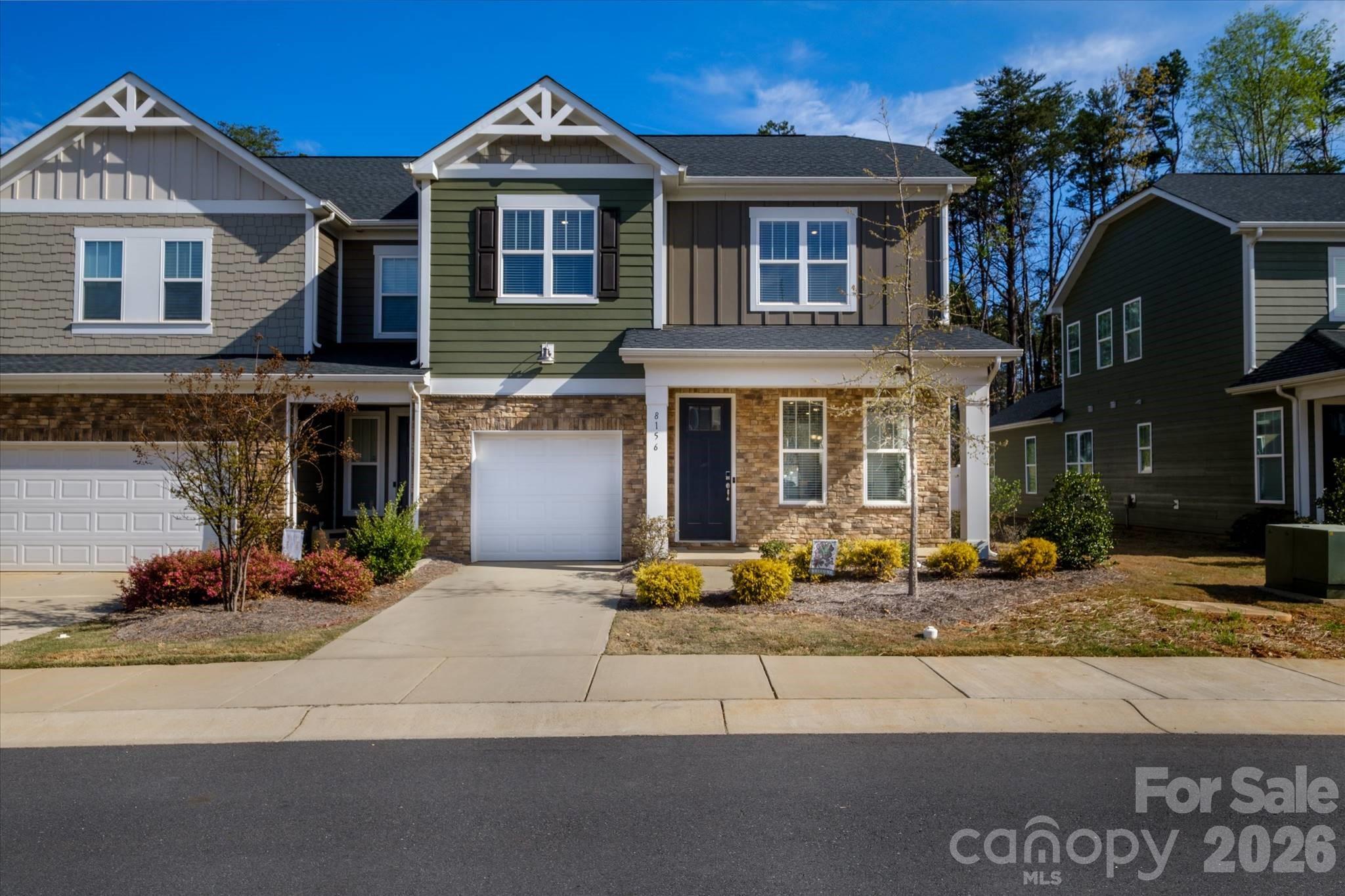 Home for sale at 8156 Merryvale Lane, Charlotte, NC — photo 1 of 45
