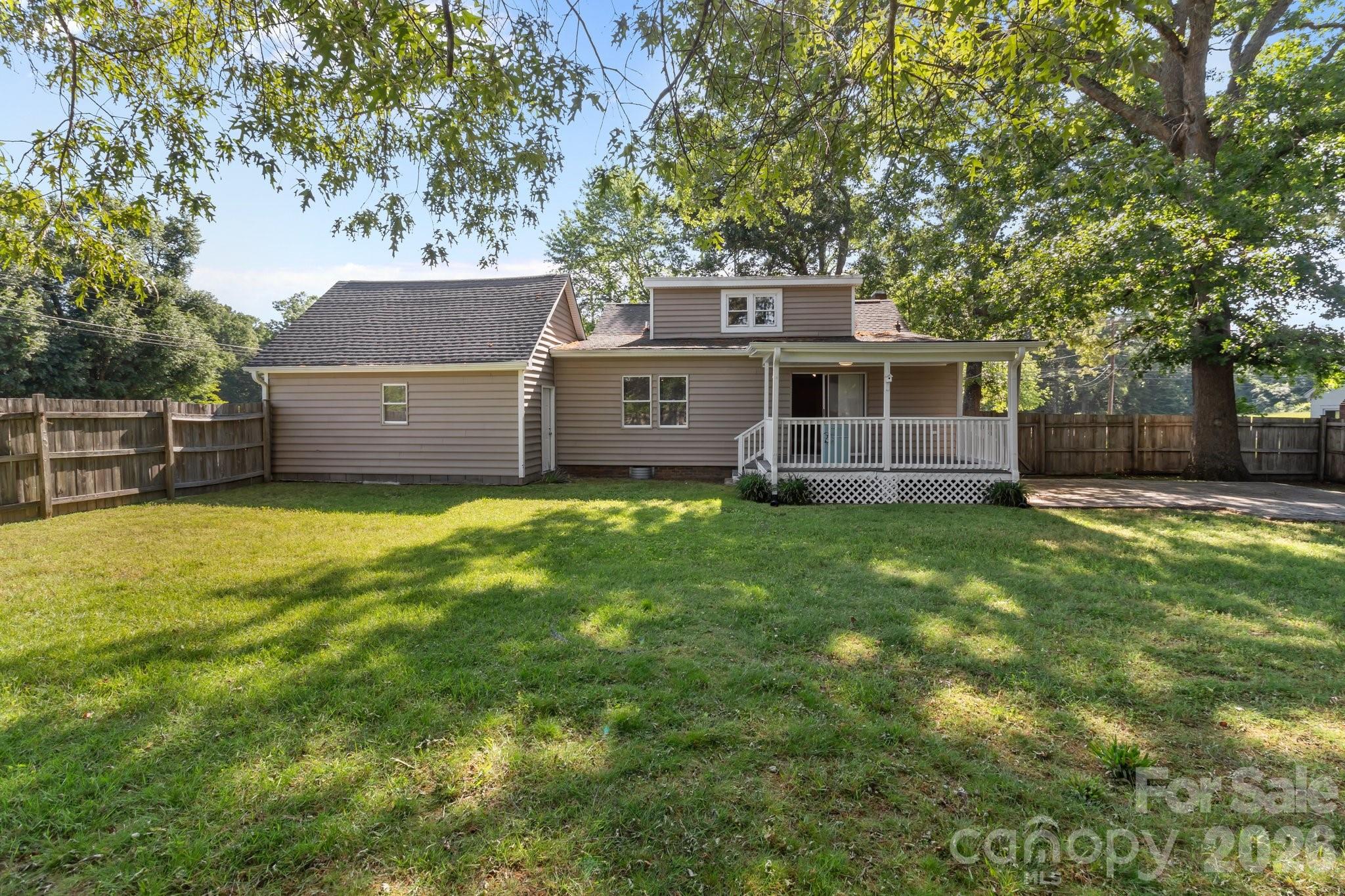 Home for sale at 319 N Central Avenue, Locust, NC — photo 39 of 42