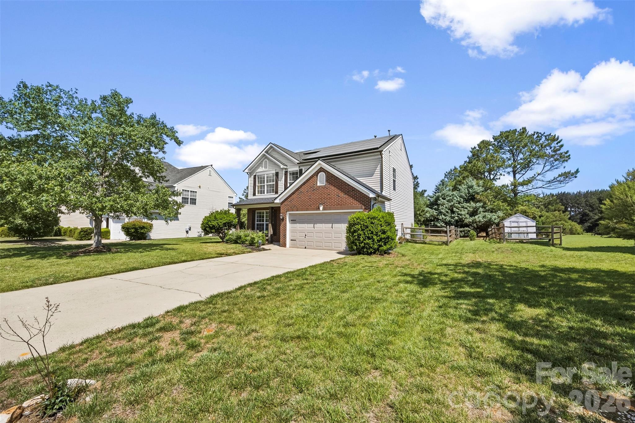 6058 Ironwood Court, Harrisburg, NC - photo 2 of 39